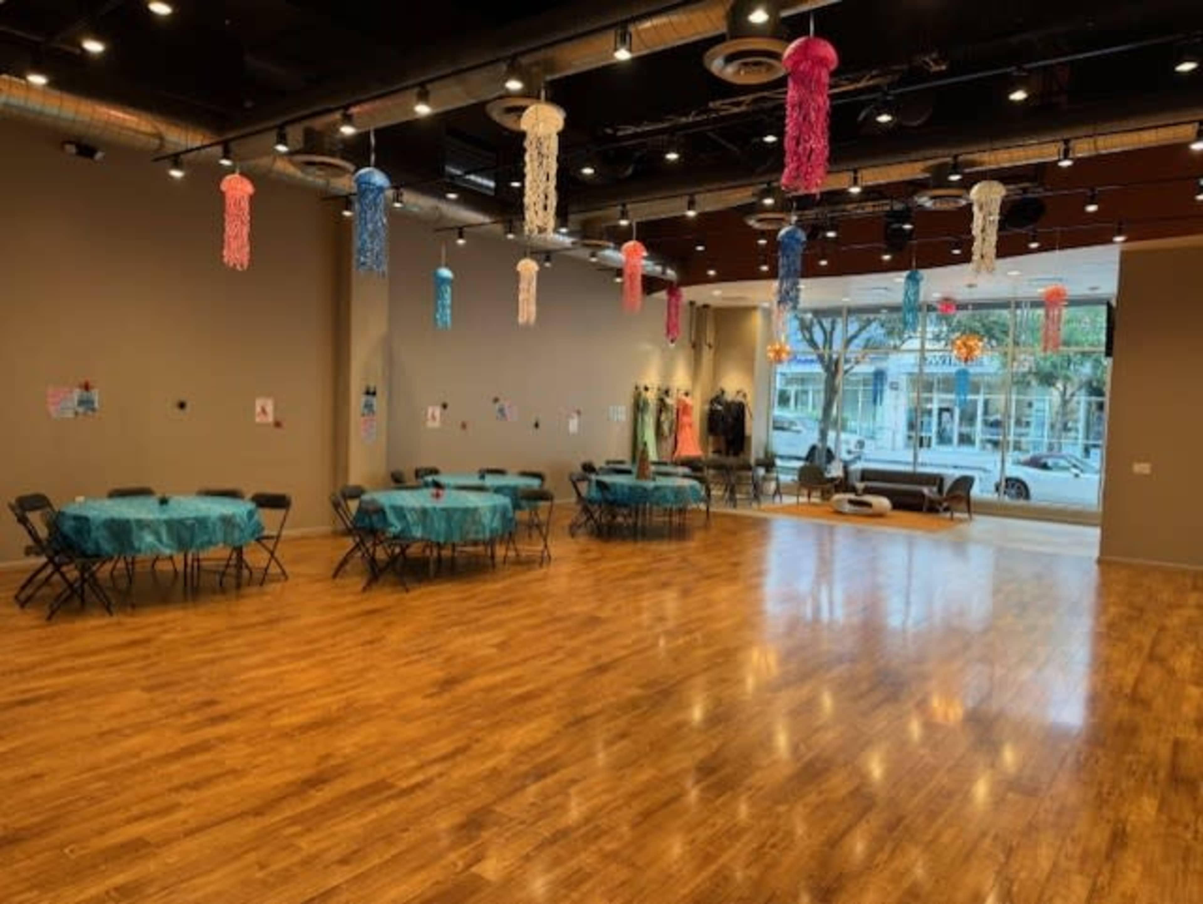 Fred Astaire Dance Studios The Woodlands | Beautiful and Modern Studio ...