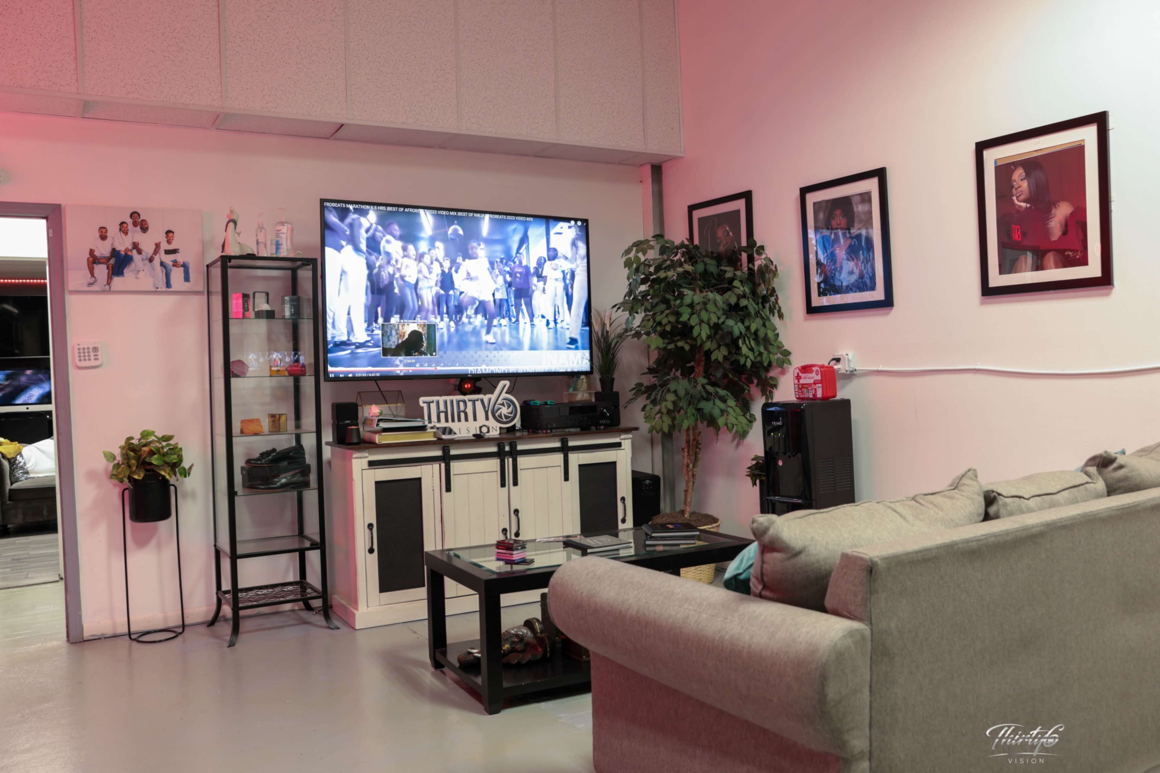 Thirty6 Vision Studio, Redford, MI | Production | Peerspace