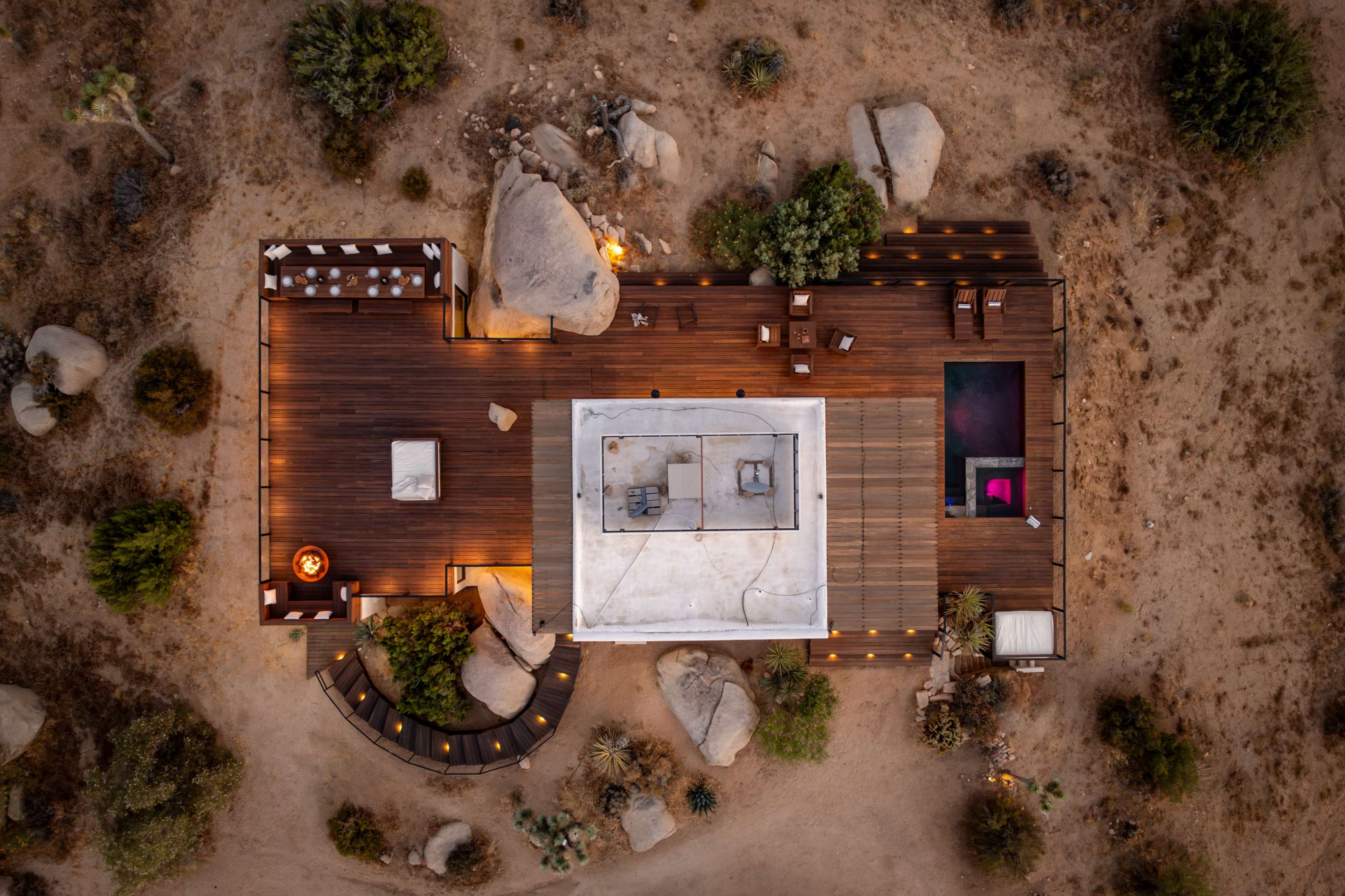 Whisper Rock Ranch Joshua Tree | Featured in AD, Pioneertown, CA ...