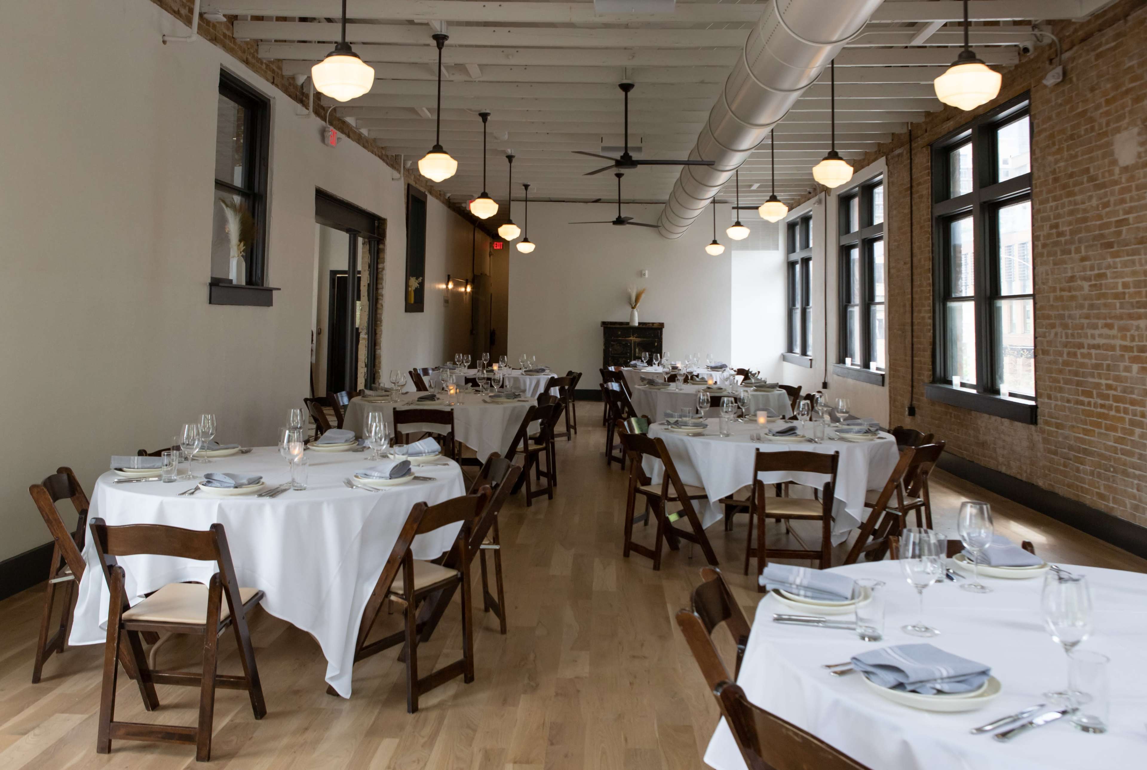 Parkside | Downtown Restaurant with Outdoor Patio, Austin, TX | Event ...