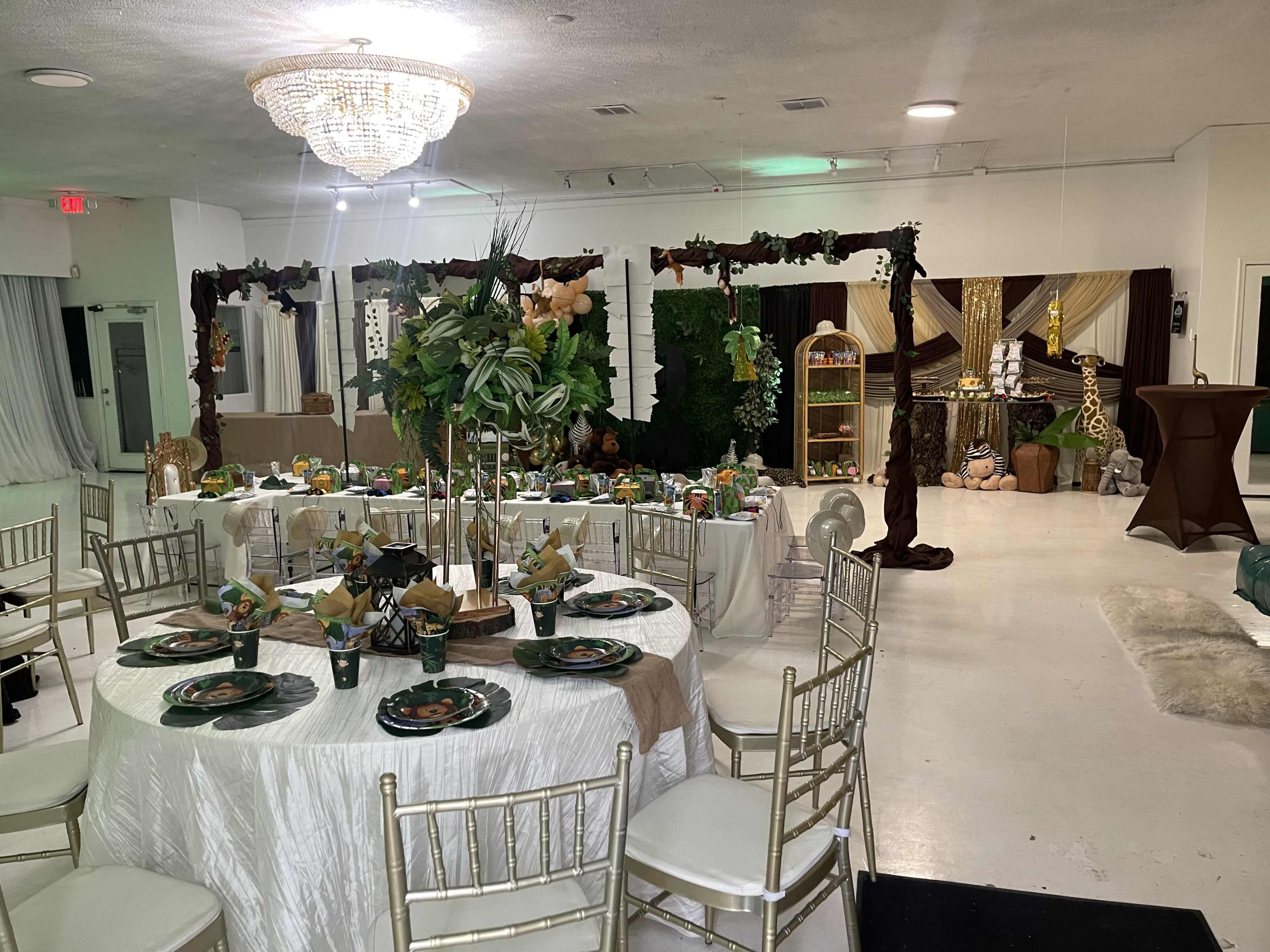 42nd Street Events | Metro Detroit Blank Canvas Event Space, Detroit ...