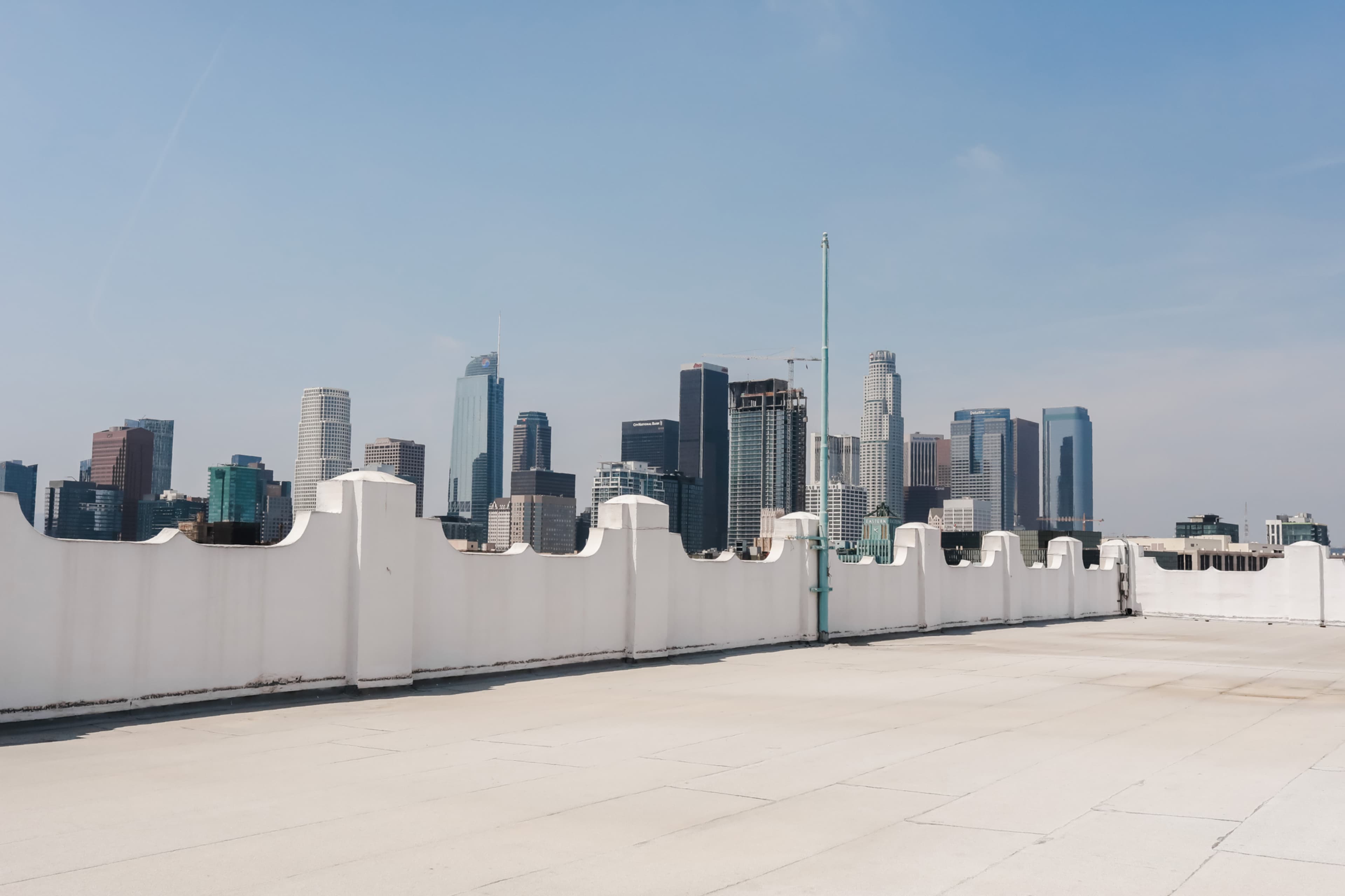 Rooftop DTLA Views, Los Angeles, CA | Production | Peerspace