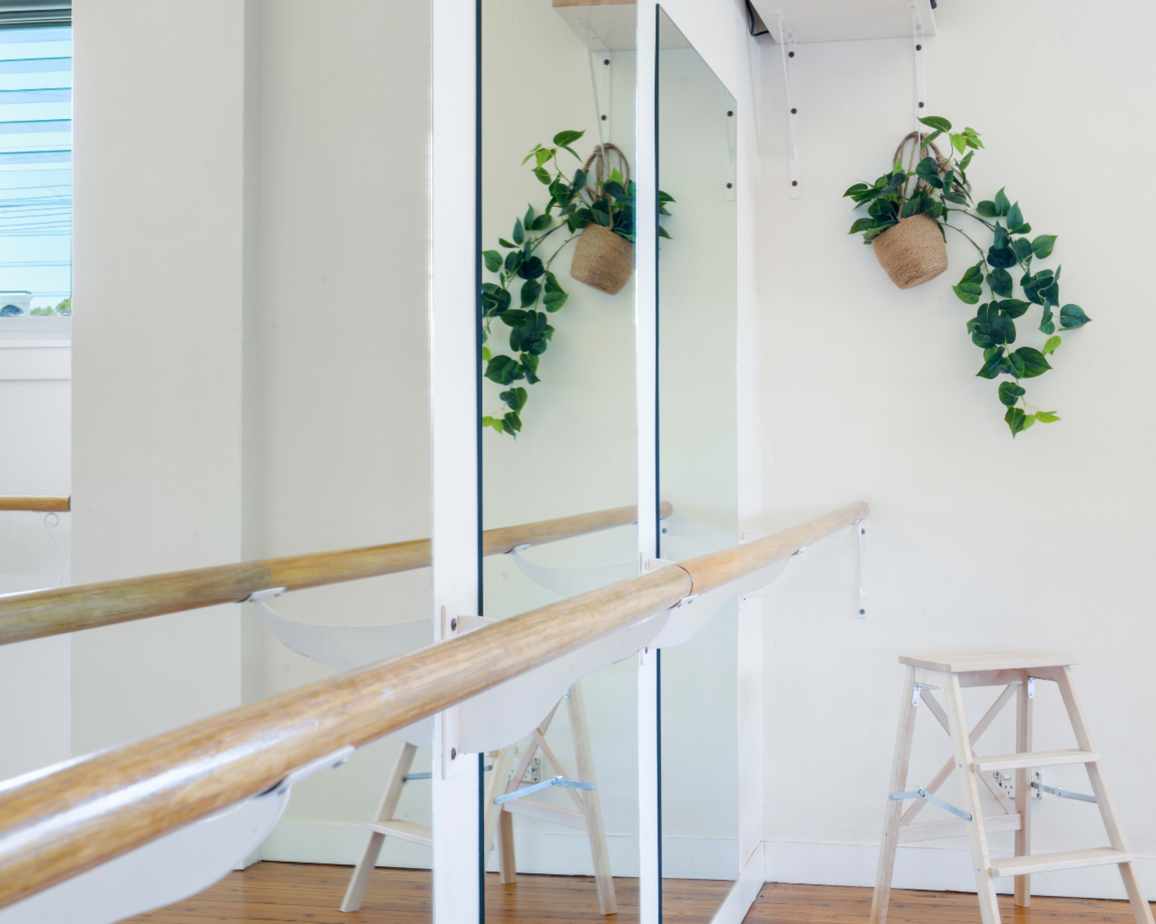 Light Filled Barre Studio, Marrickville | Production | Peerspace