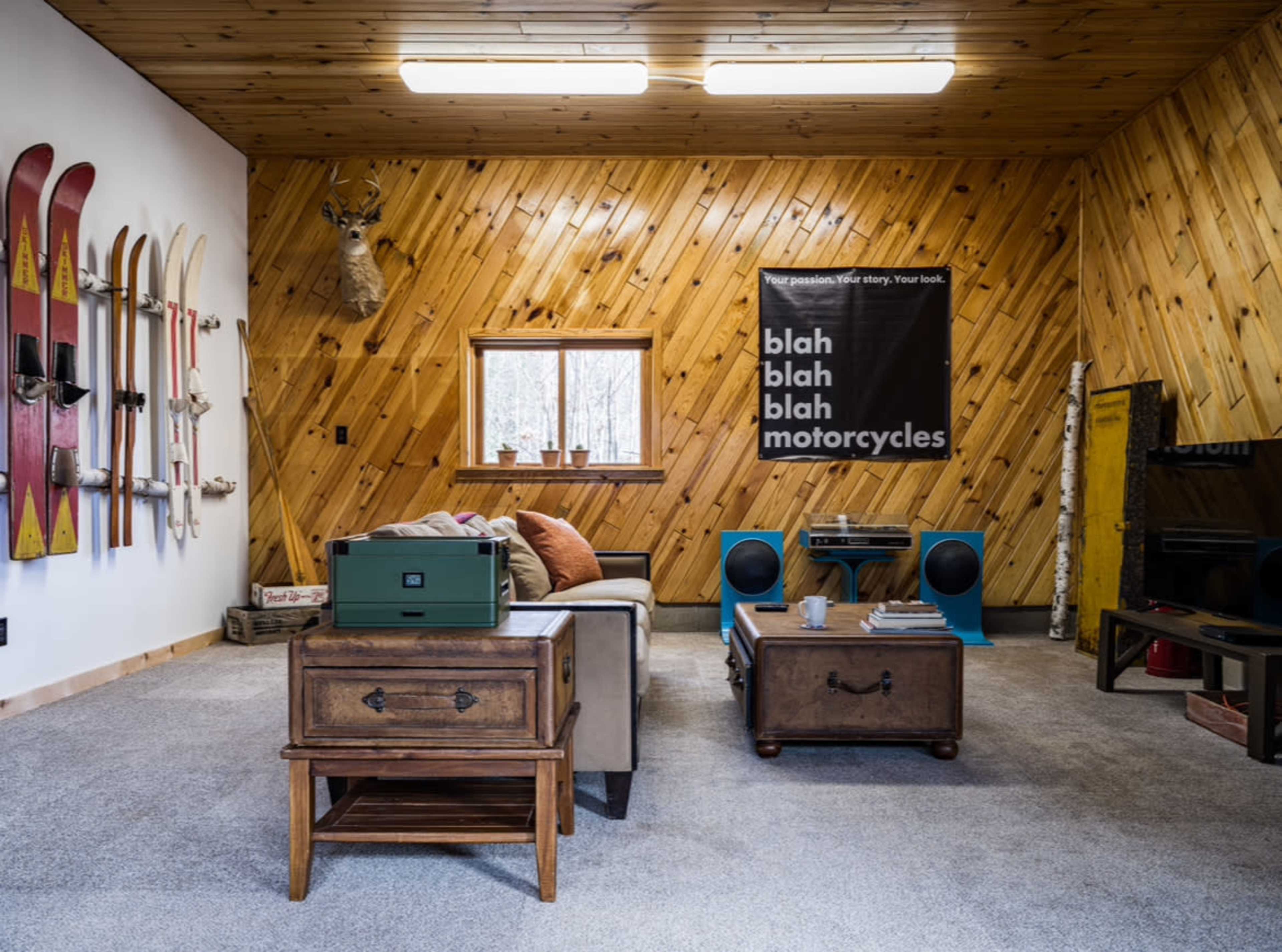 Lodge at Pine Lake, Hiles, WI | Event | Peerspace