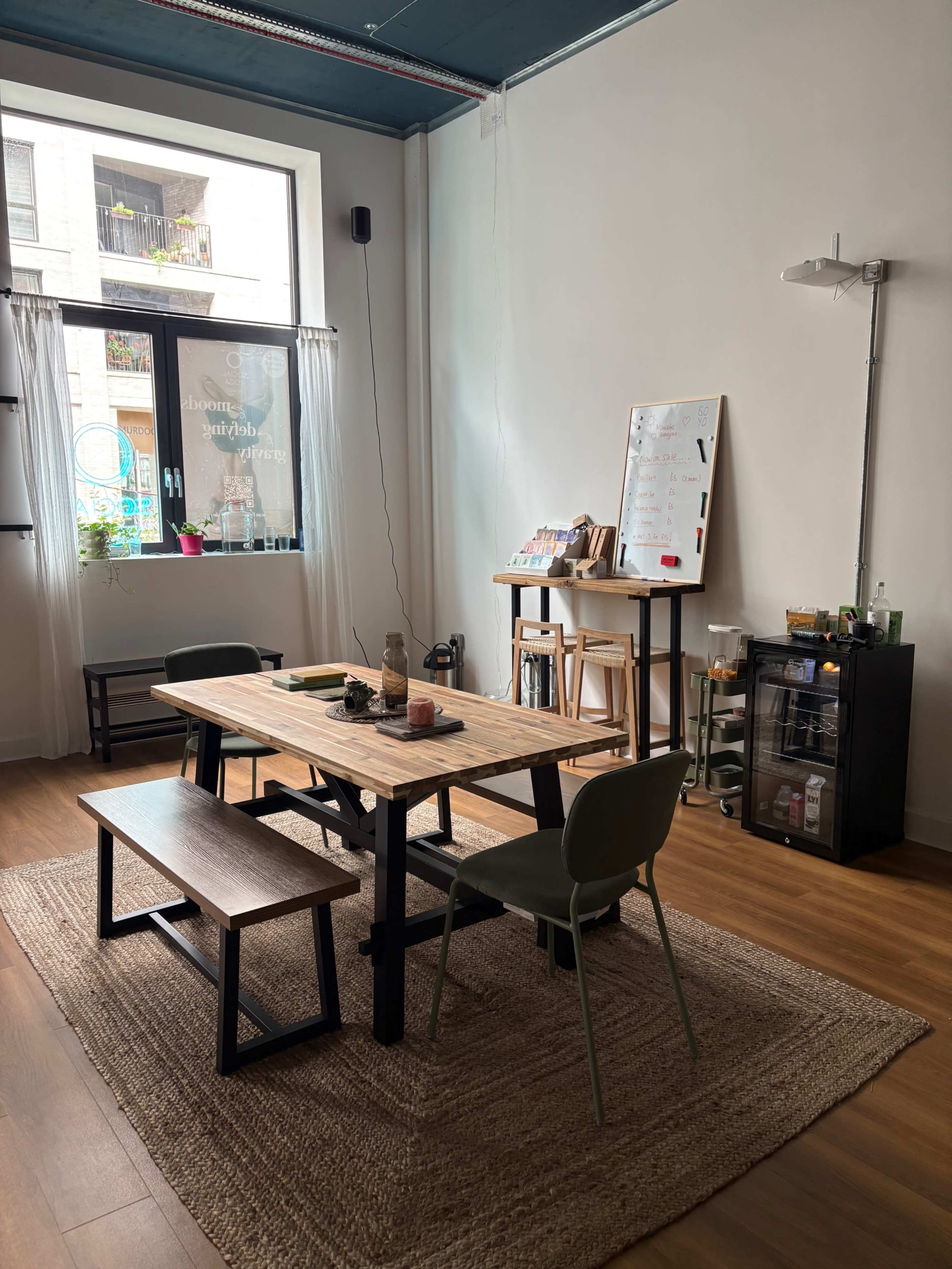 Social Yoga & Wellness Studio | Beautiful New Yoga and Wellness space ...