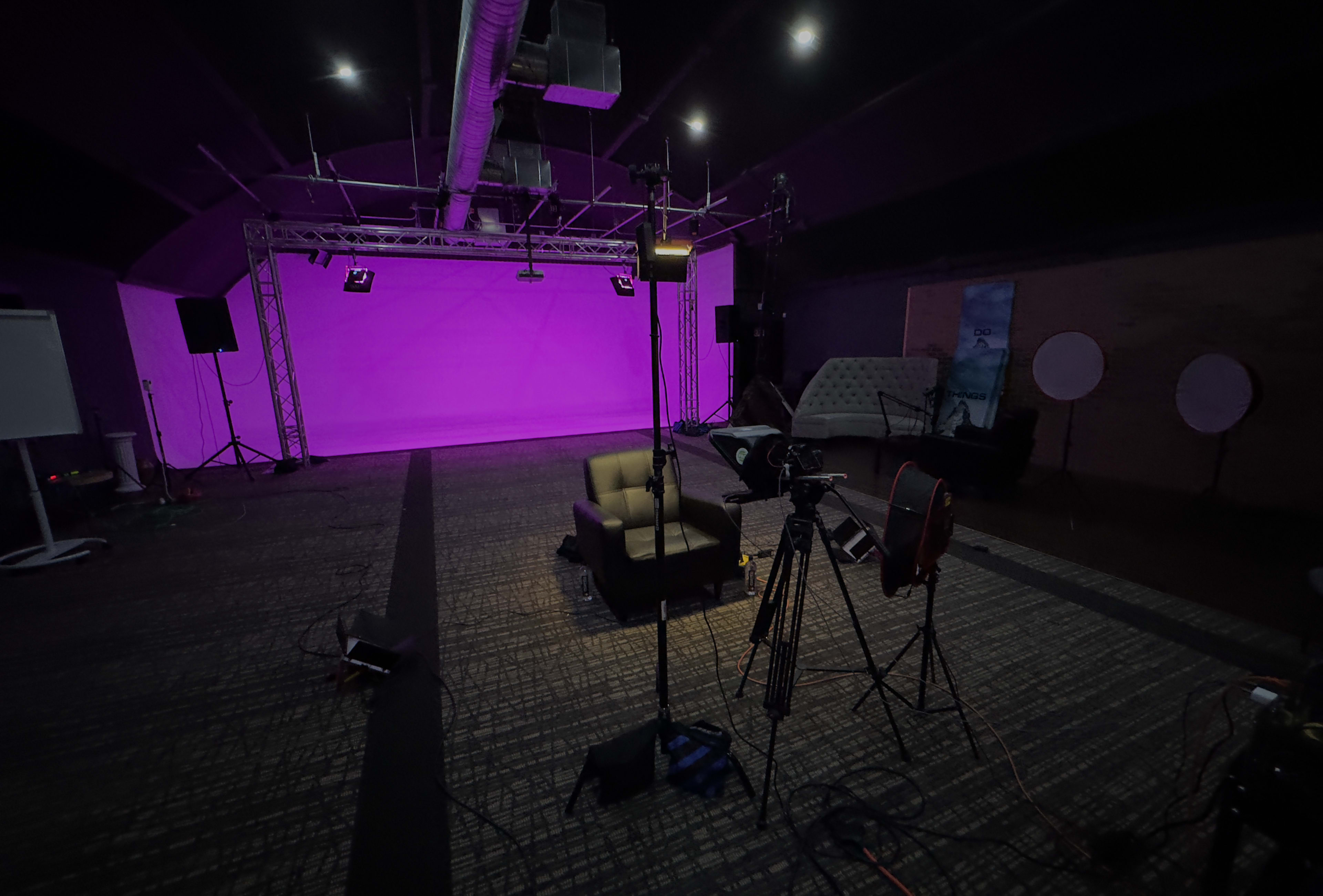 Photo/ Video Studio with Cyc Wall, Denton, TX | Production | Peerspace