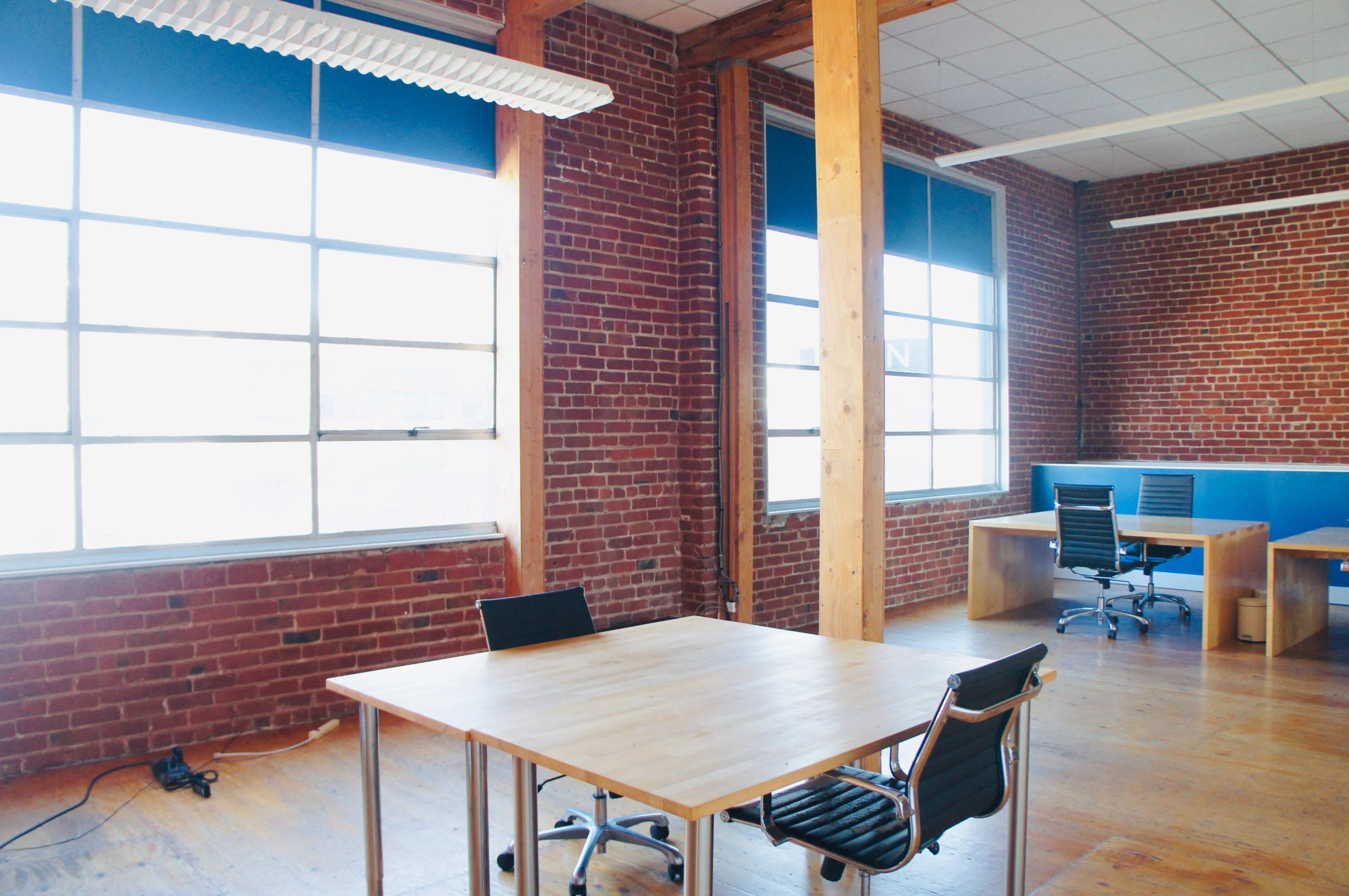 Creative Landing Spaces | A Modern Coworking Office for Workdays ...