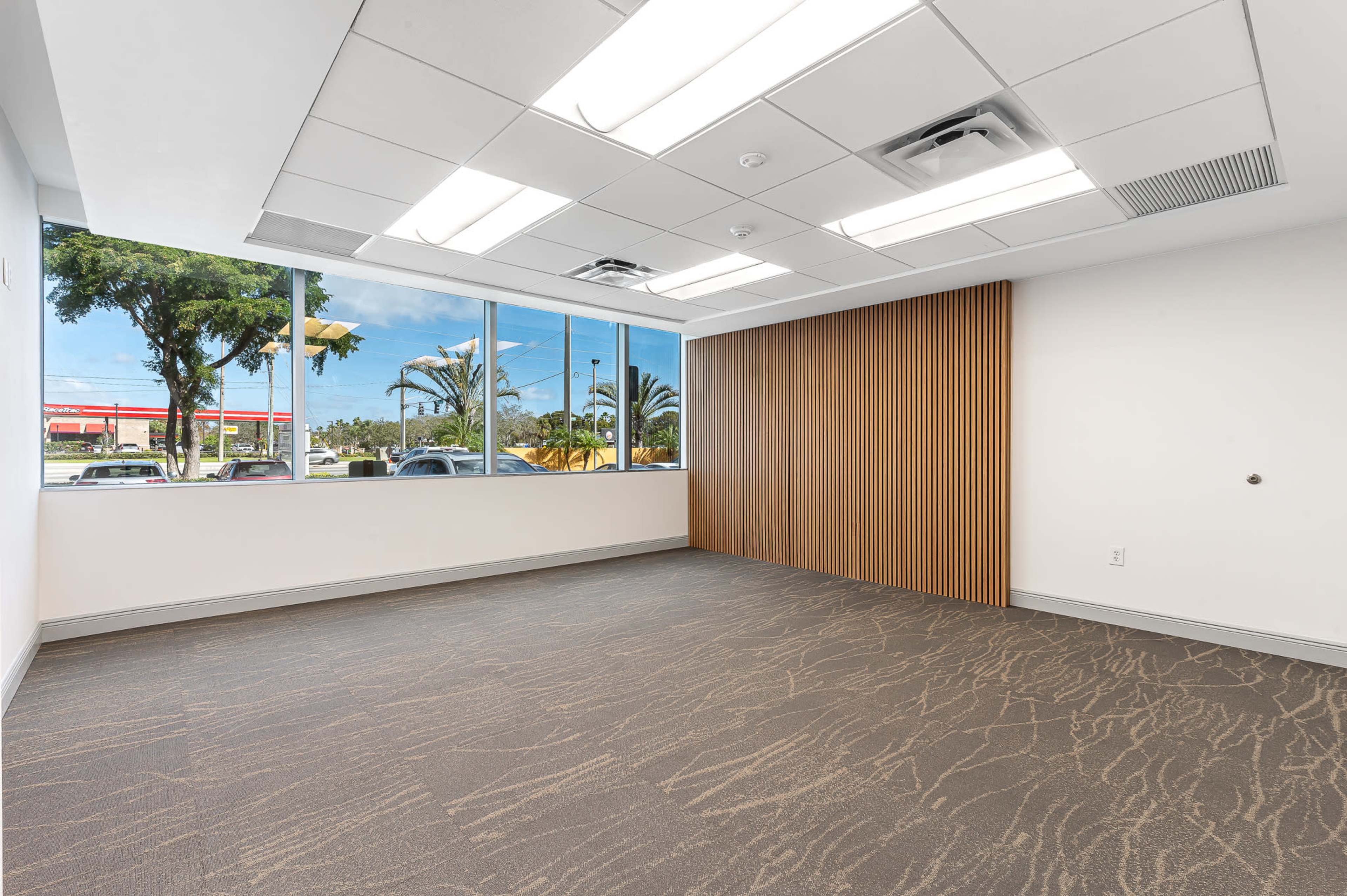 Modern Co-working Space with a Holistic and Minimalist Design, Boynton ...