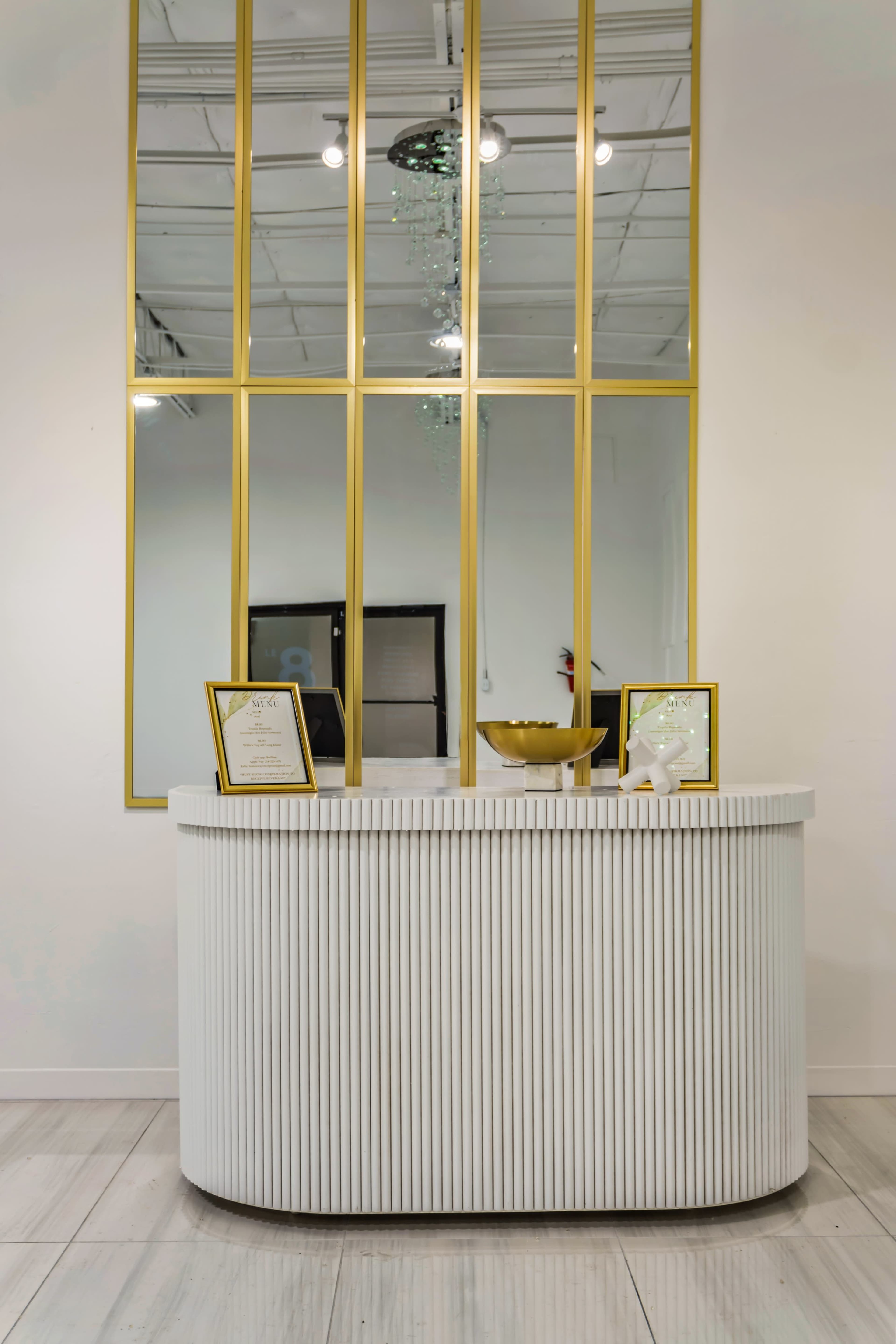 DFW Elegant Chic Modern-Style Event Space with Luxe Aesthetics for an ...