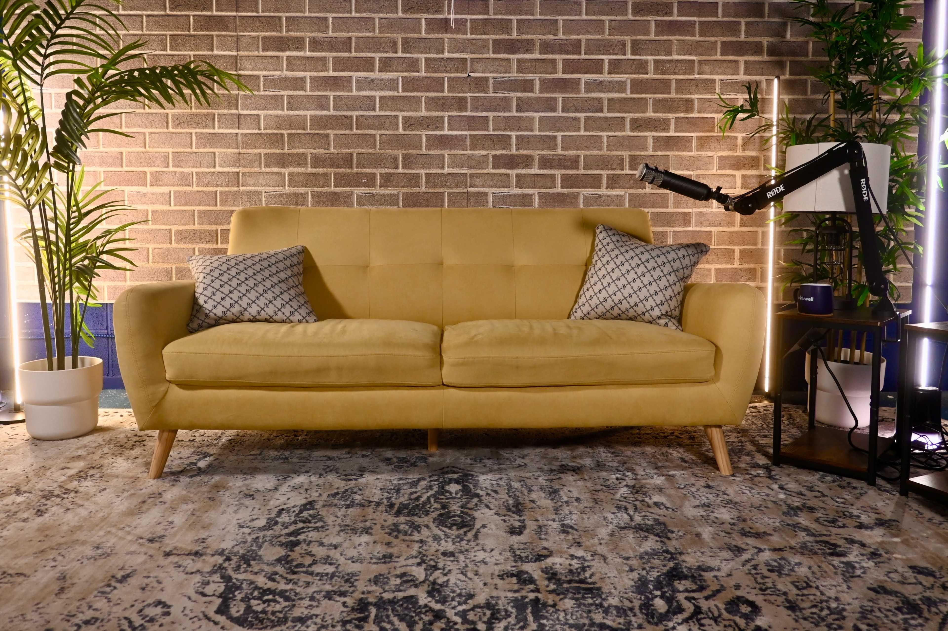 WorkWell Spaces | Podcast Studio, Burlington | Production | Peerspace