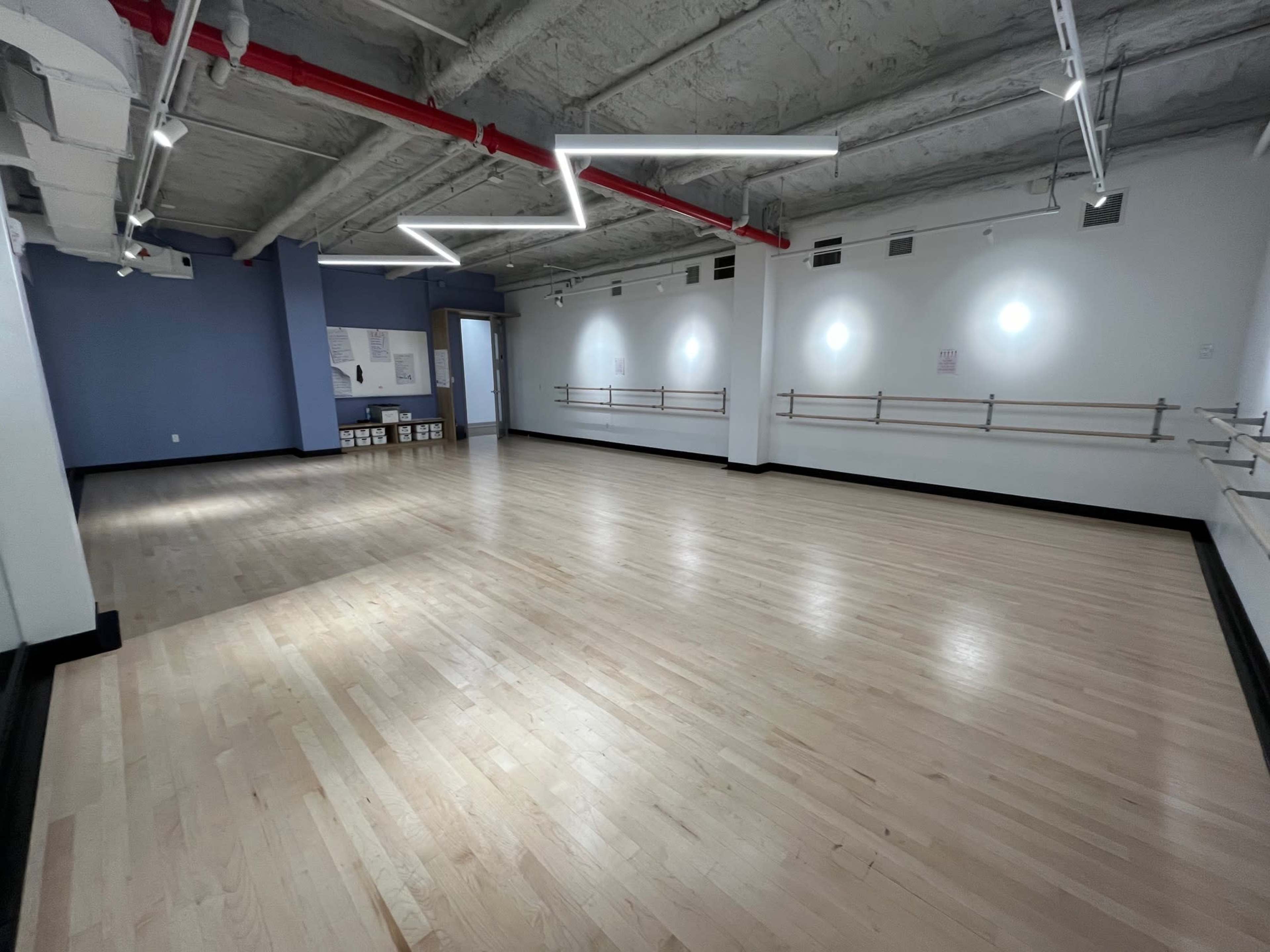 Groove With Me | Large Uptown Dance Studio, Manhattan, NY | Event | Peerspace