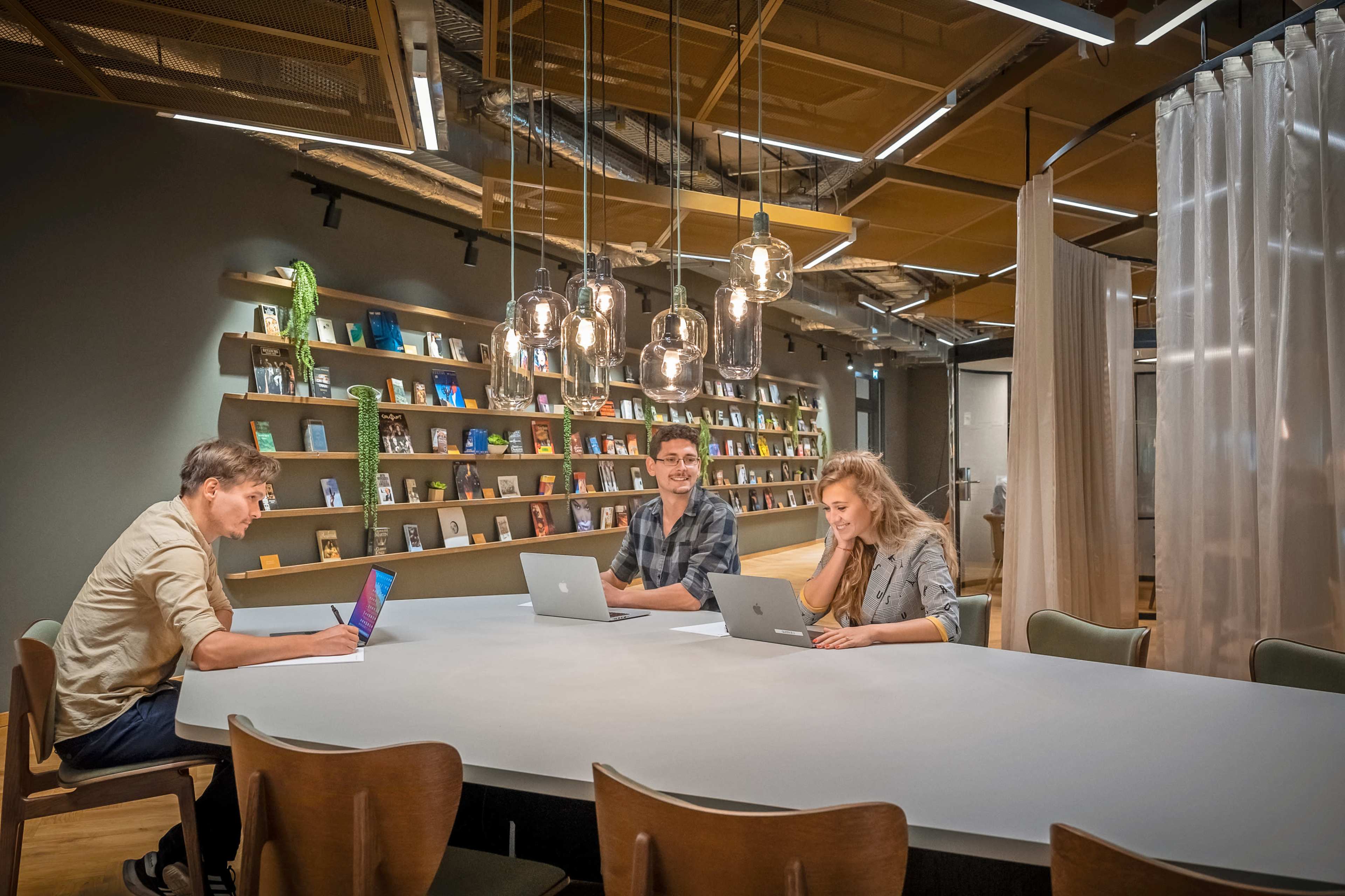 Library - Event space, Berlin | Event | Peerspace