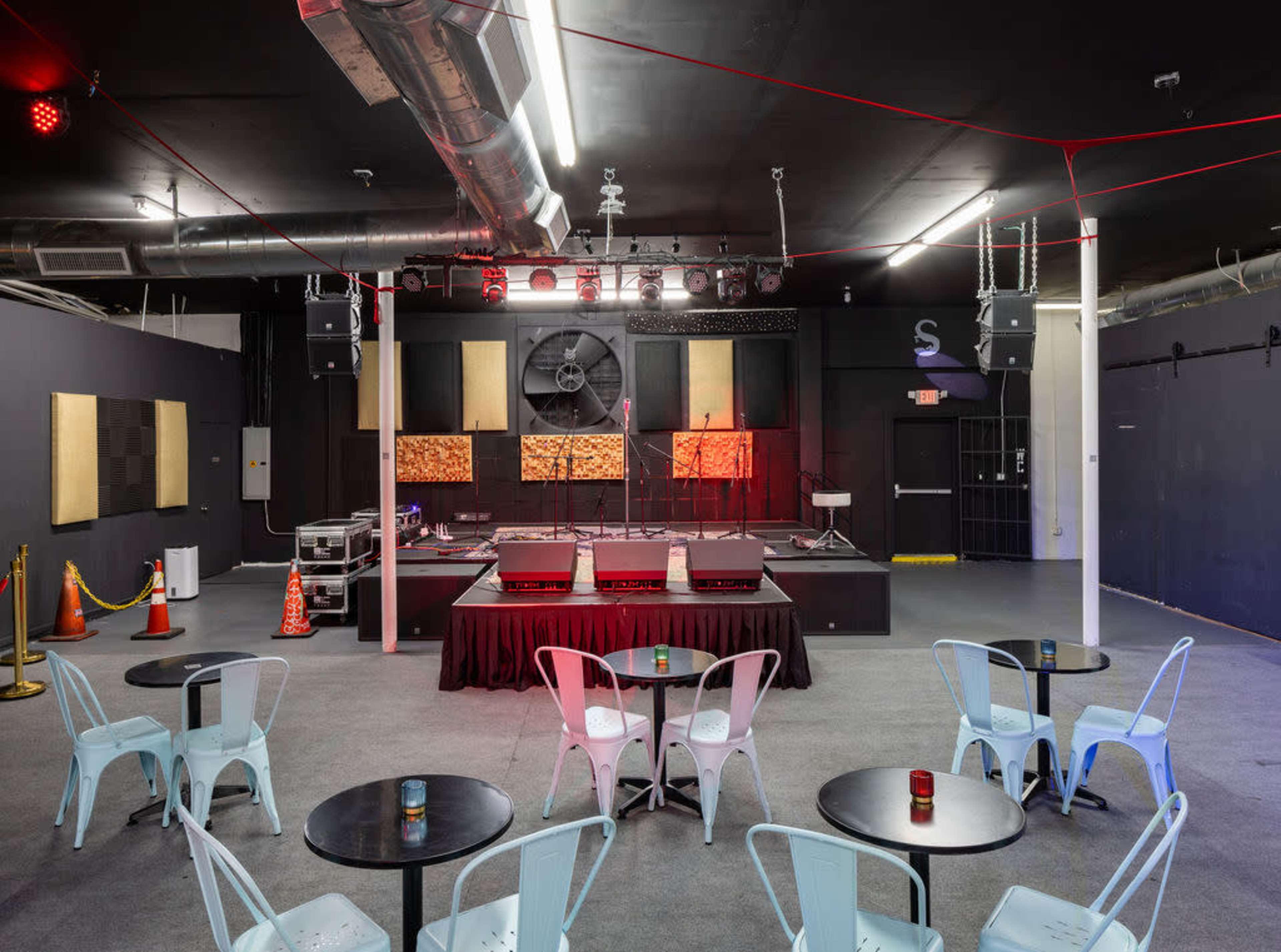 Salamander Miami | Artistic Performance and Events venue in Overtown ...