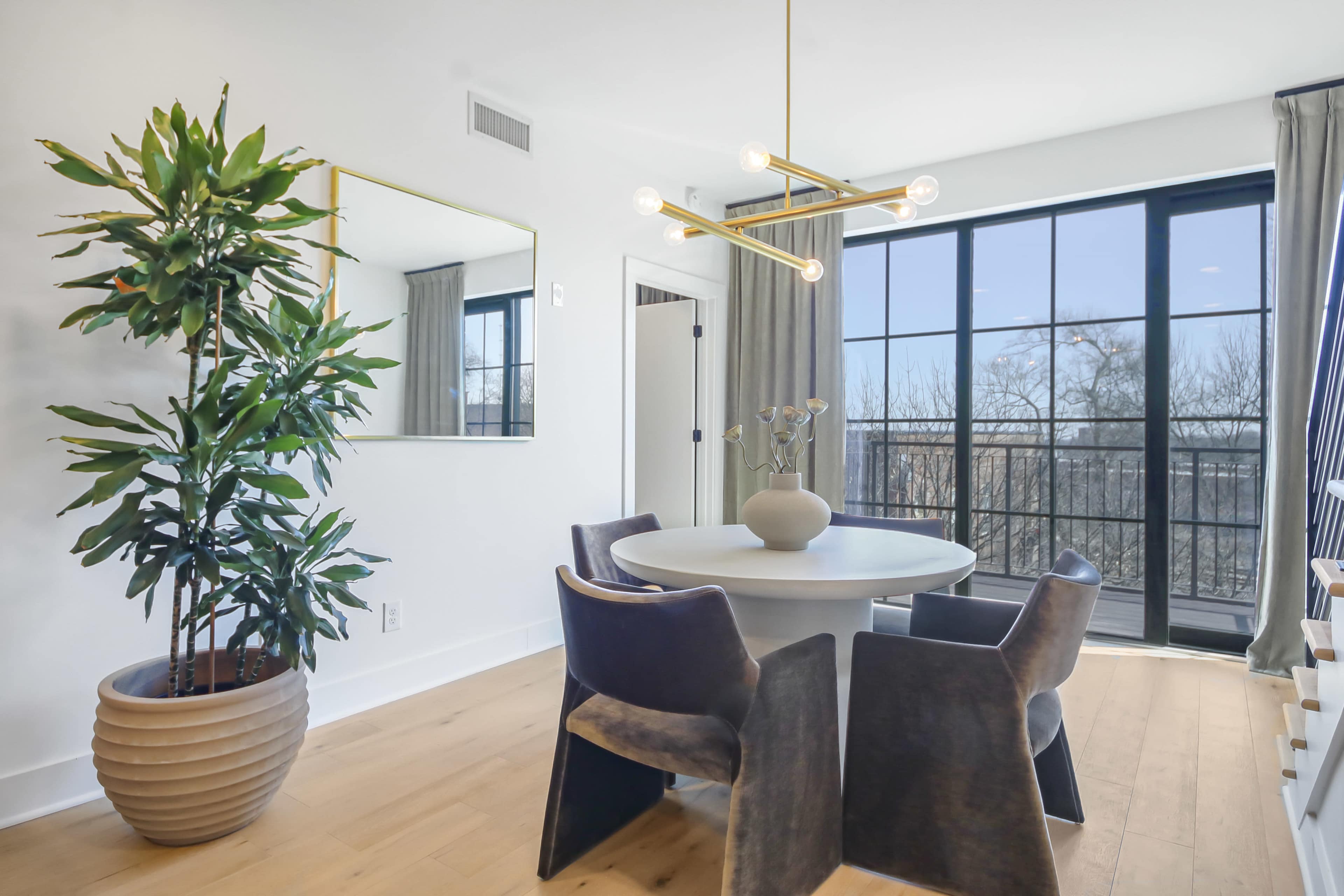 Two Story Downtown Loft with City View, Atlanta, GA | Production ...