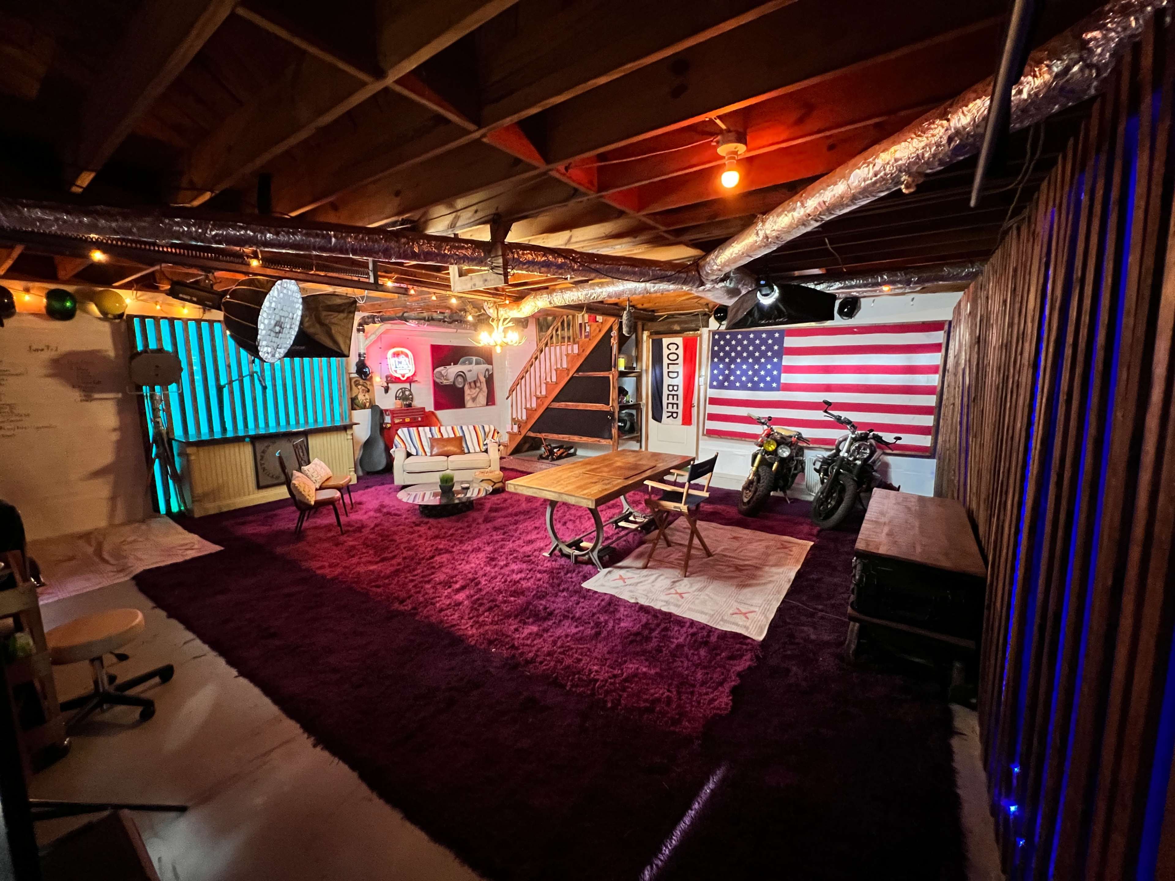 Video Podcast Studio, College Park, GA | Production | Peerspace