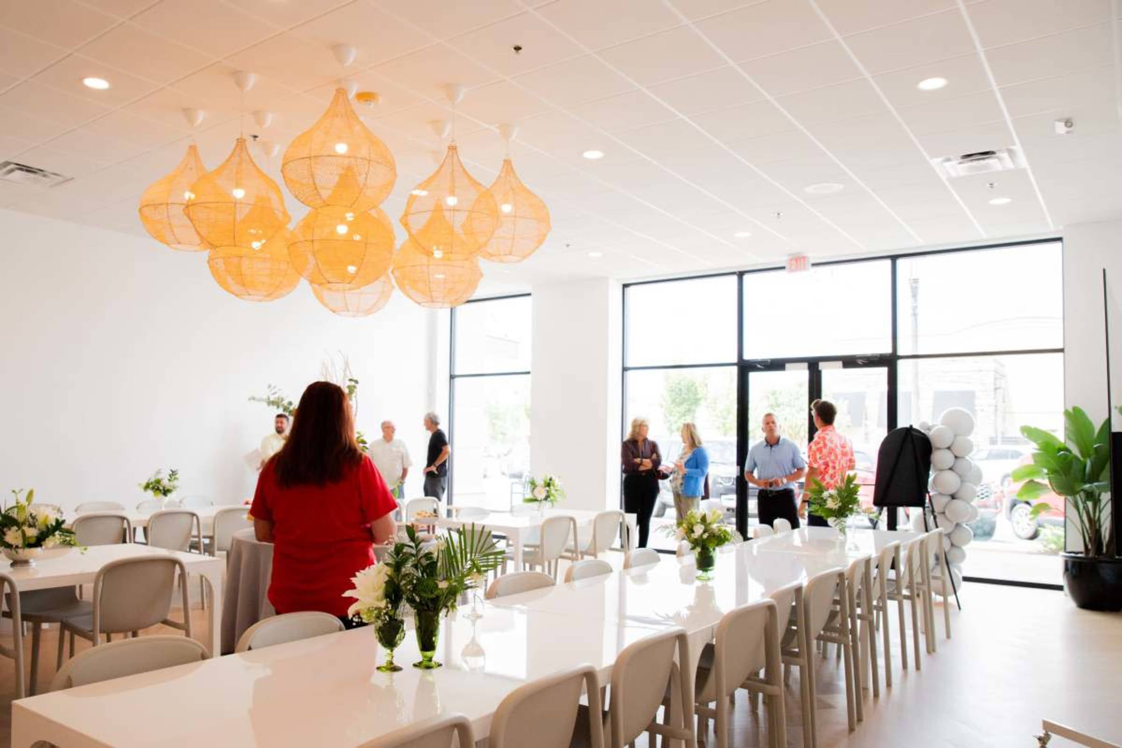 Elegant and Versatile Modern Event Venue Space in Hendersonville ...