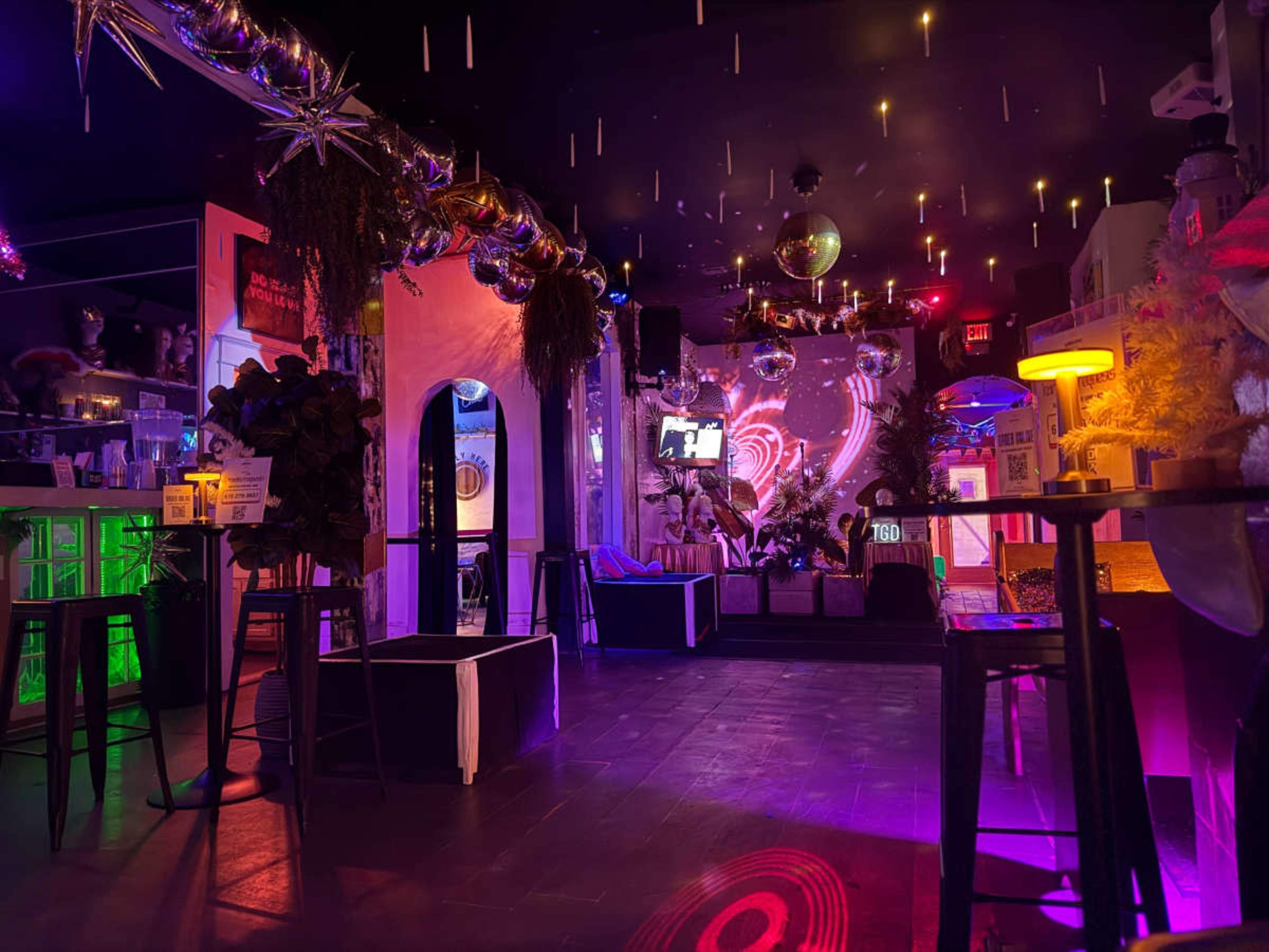 East Nashville Venue with Large Outdoor Party Space, Nashville, TN ...