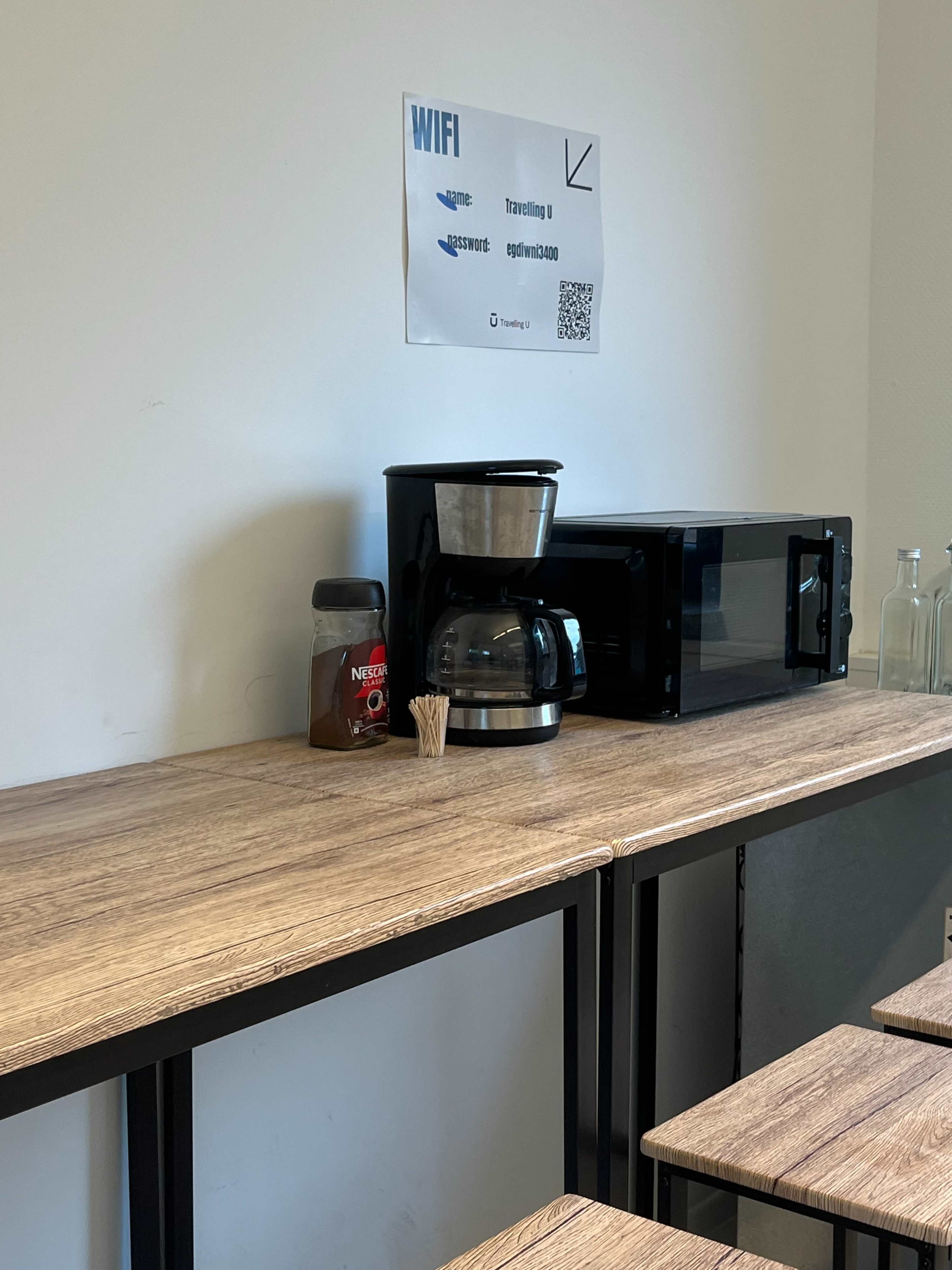 Travelling U Innovation Hub: Affordable and Flexible Space for ...