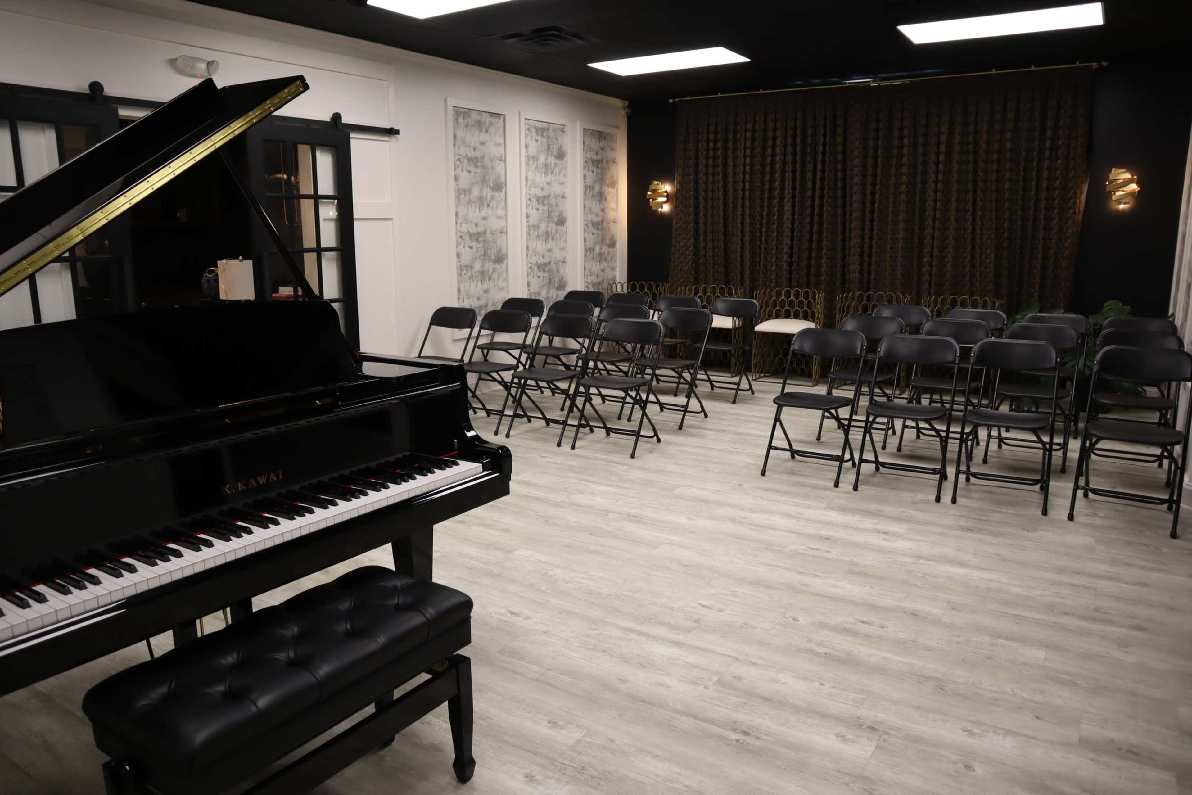 Studio Muse | Event Space - Celebrations, Birthdays, Meetings, Concerts ...