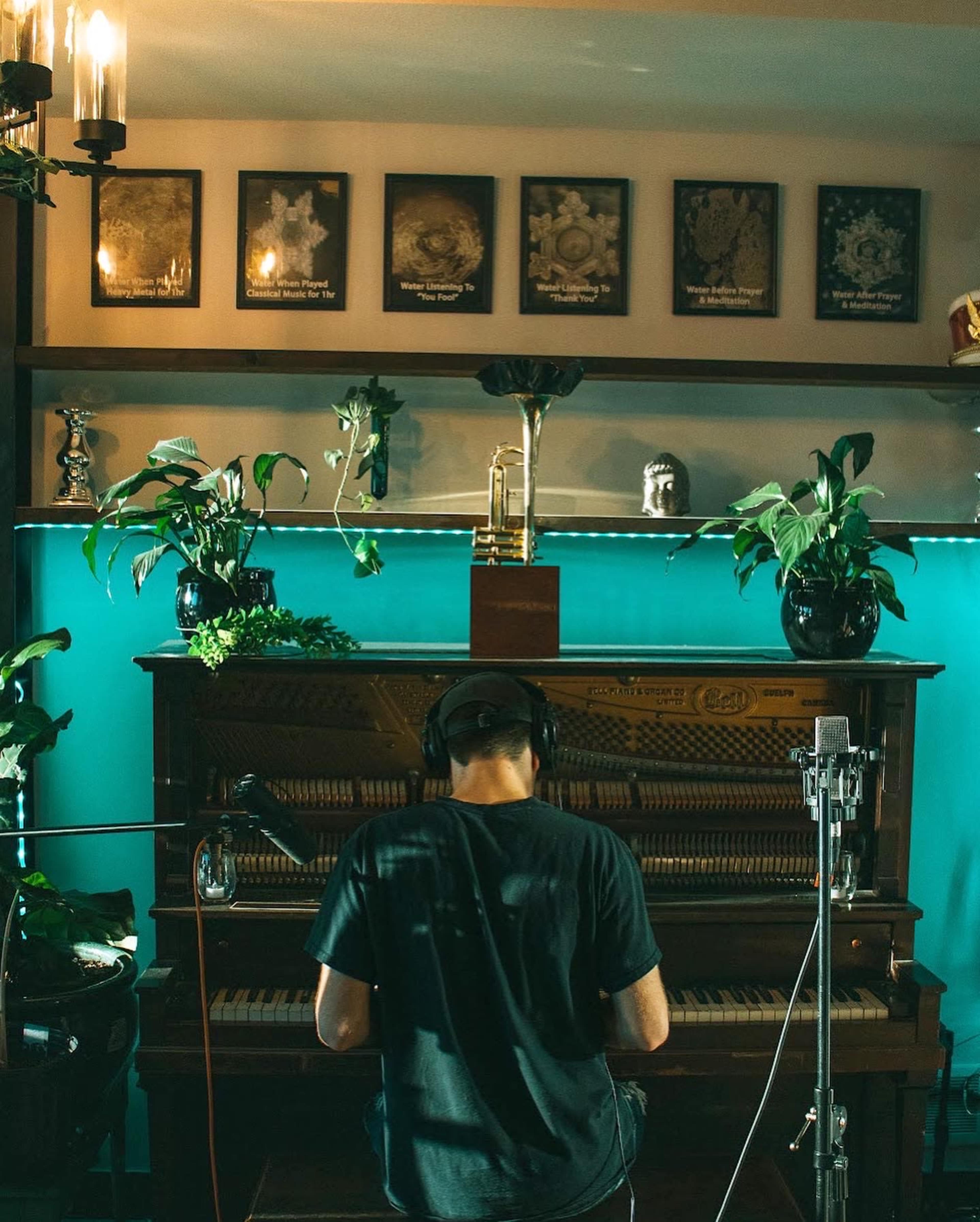 Vibey Music Studio in the Orchard, Kelowna | Production | Peerspace