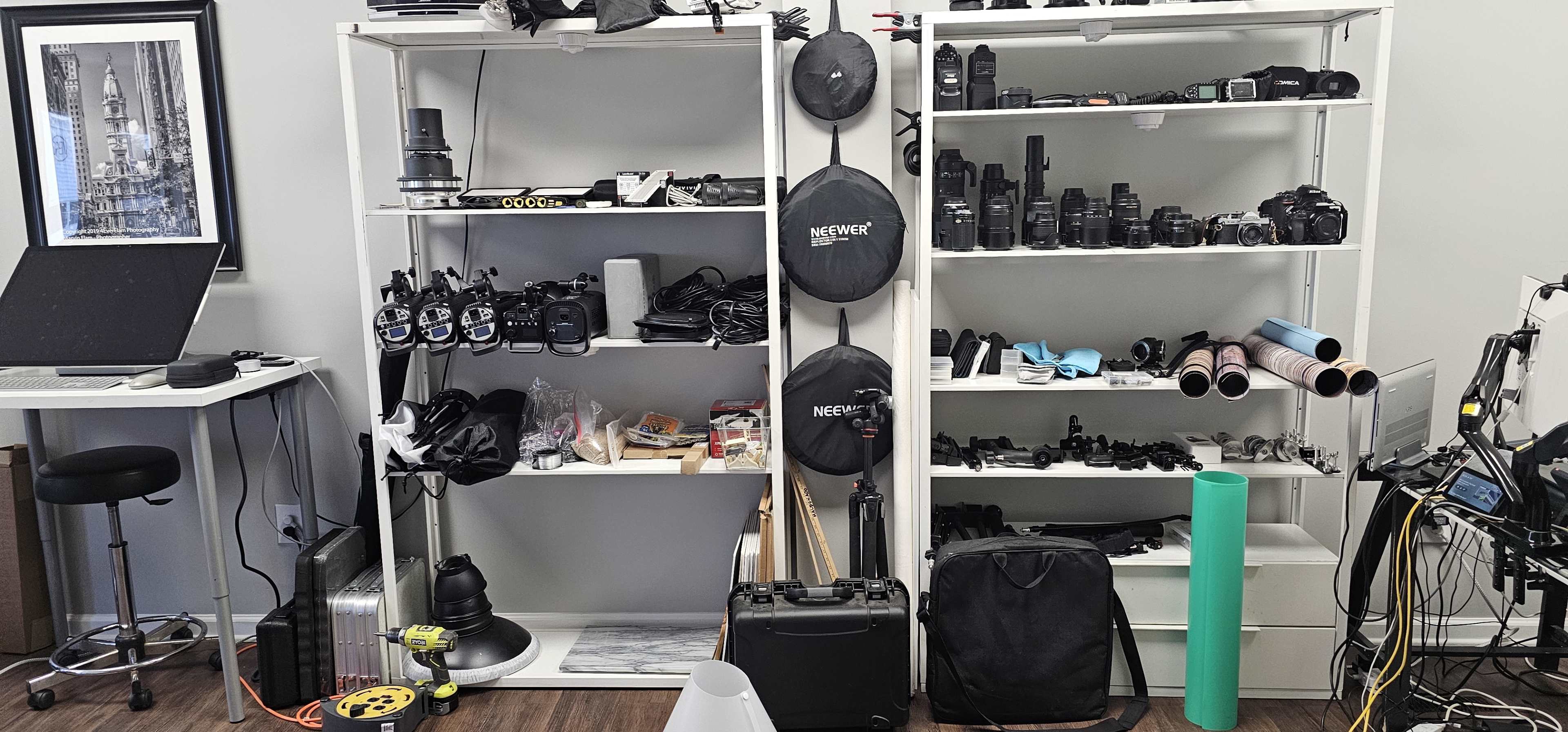 Marvin Elam Photography, Beverly, NJ | Production | Peerspace