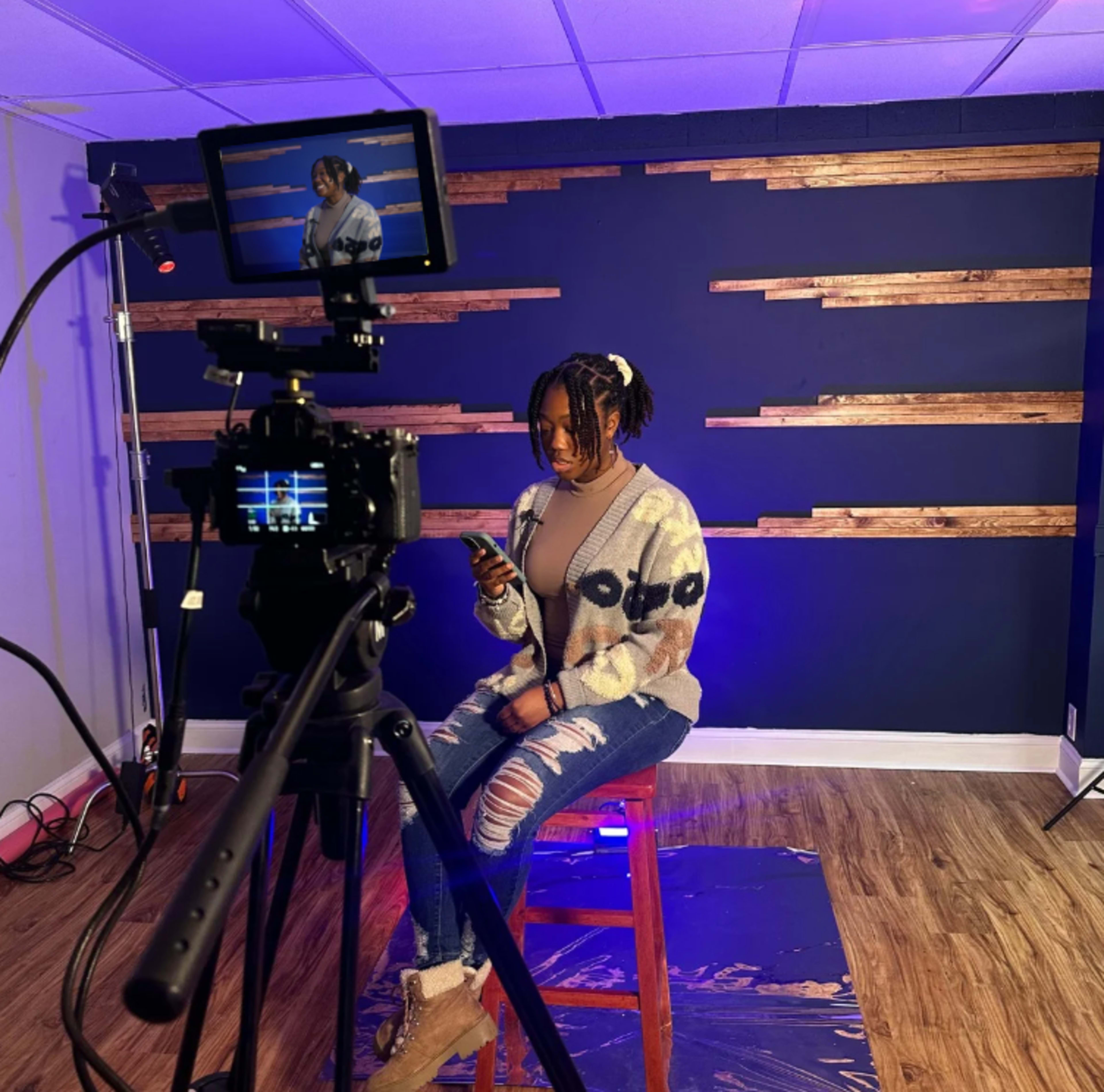 Creative Studio Downtown, Salisbury, MD | Production | Peerspace