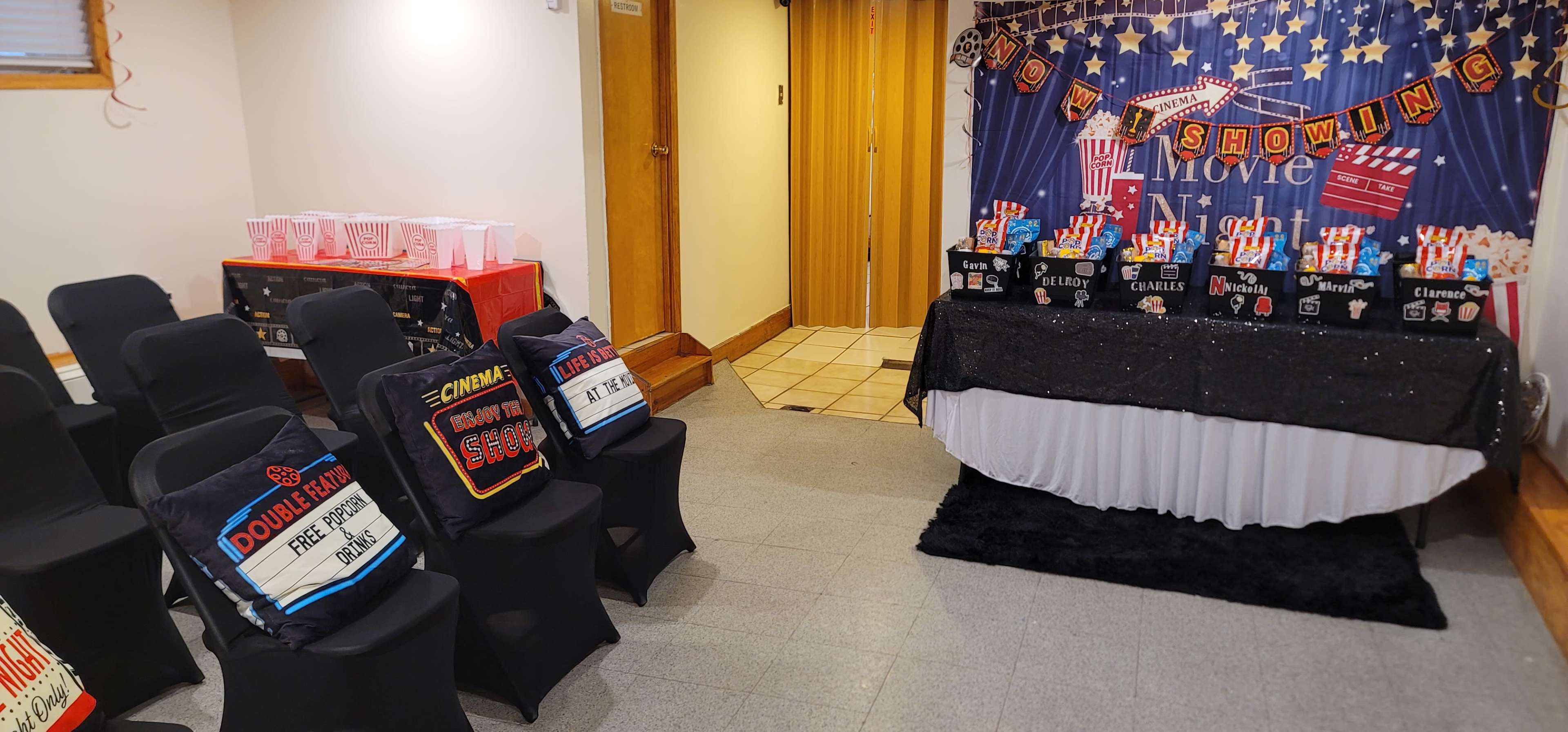 Stunning Indoor/Outdoor Multi Event Space near Canarsie Pier, Brooklyn ...