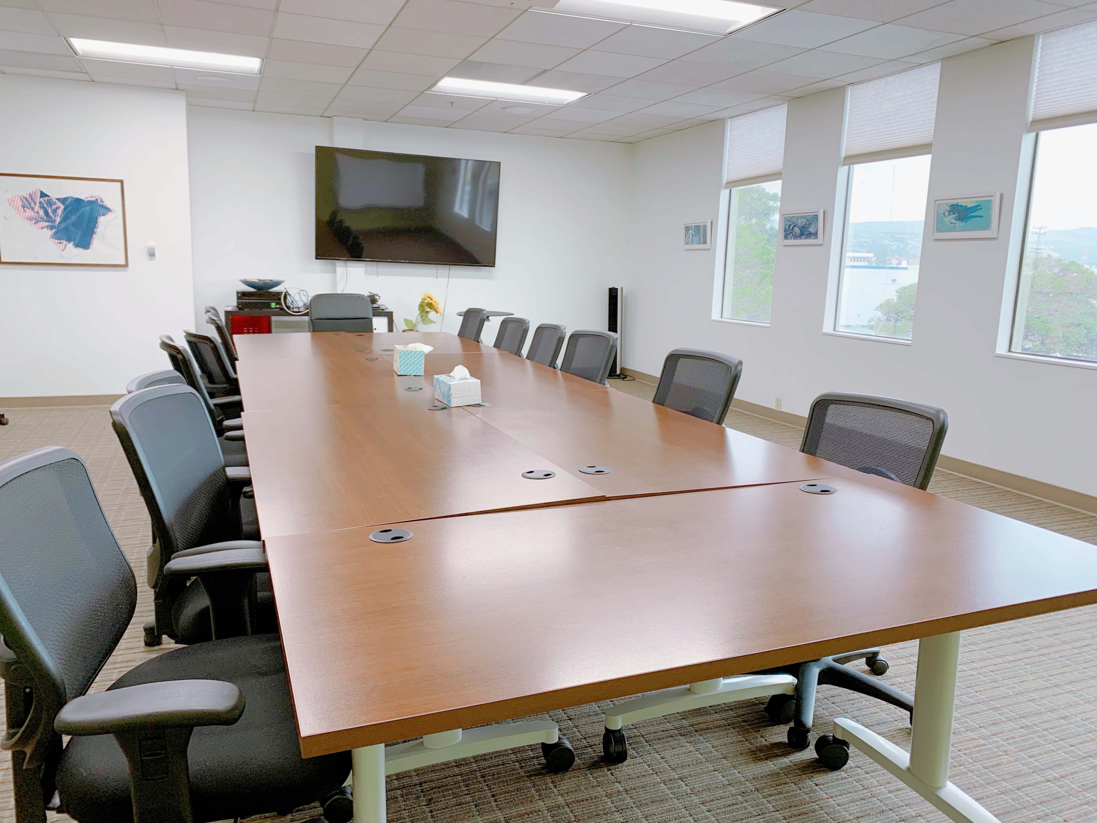 Hanhai Biolabs | High-tech Boardroom Near San Francisco Airport ...