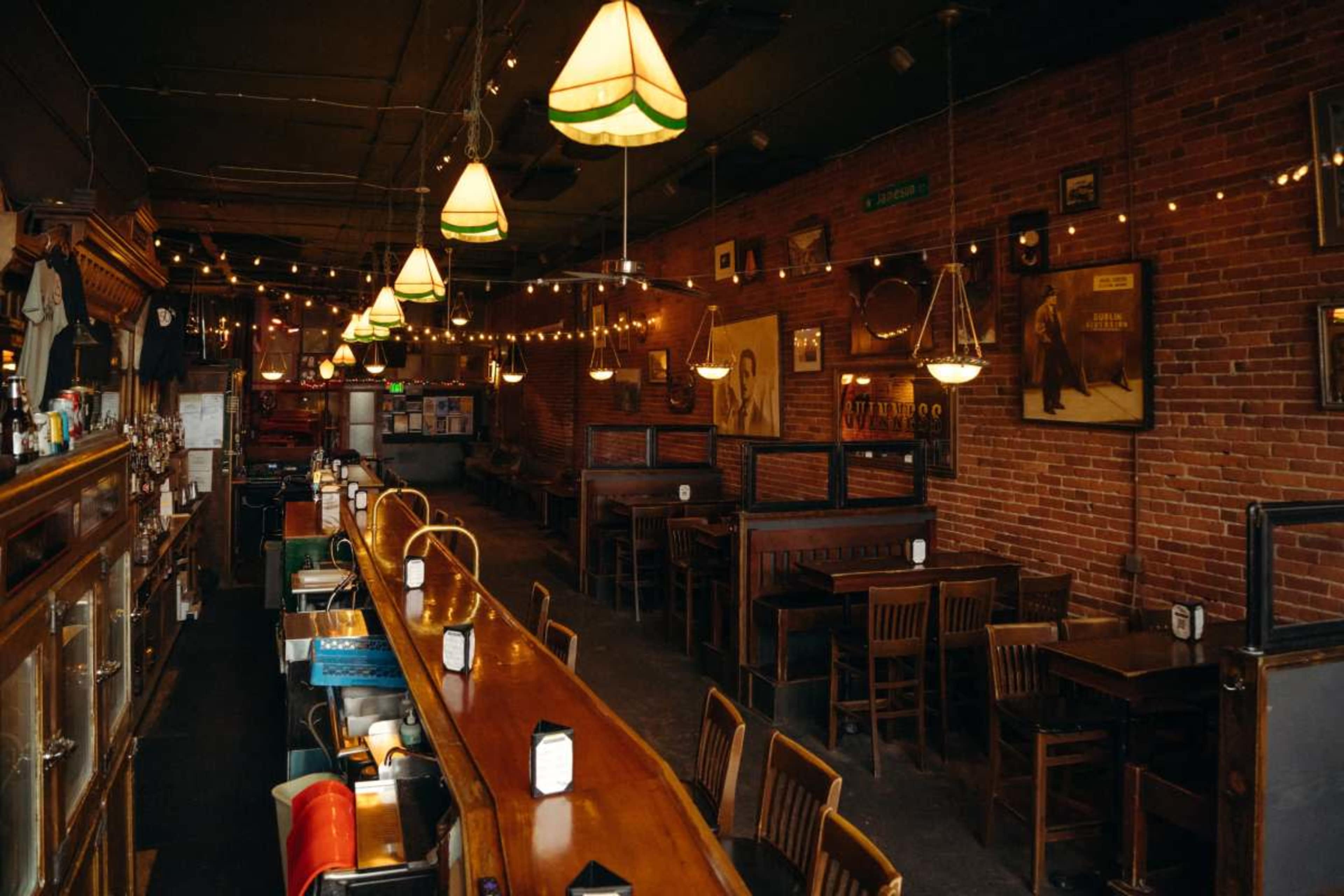 Historic pub & venue in the heart of Ballard, Seattle, WA | Production ...