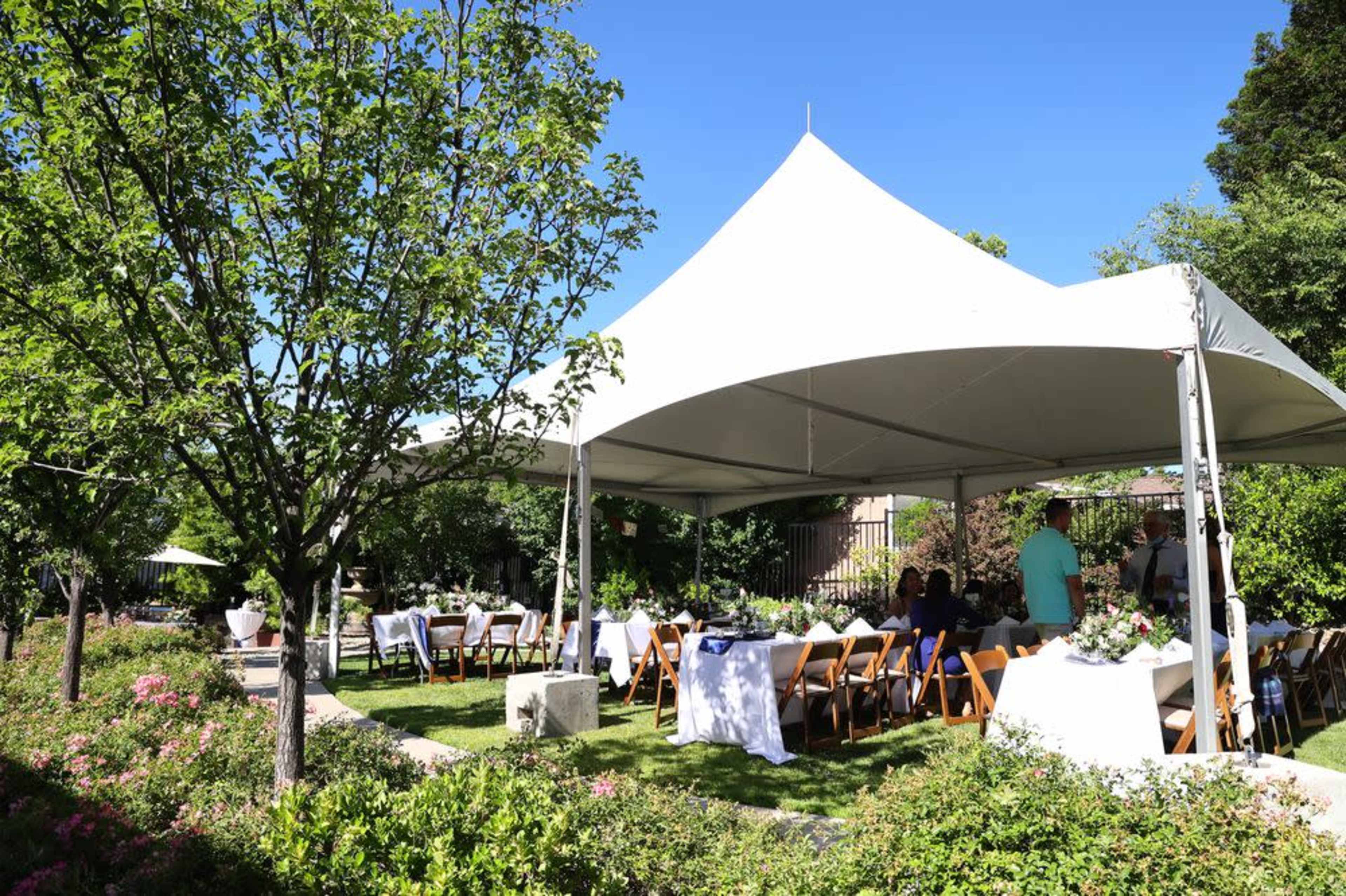 The Hut Boutique Event Space in Fair Oaks Village, FAIR OAKS, CA ...