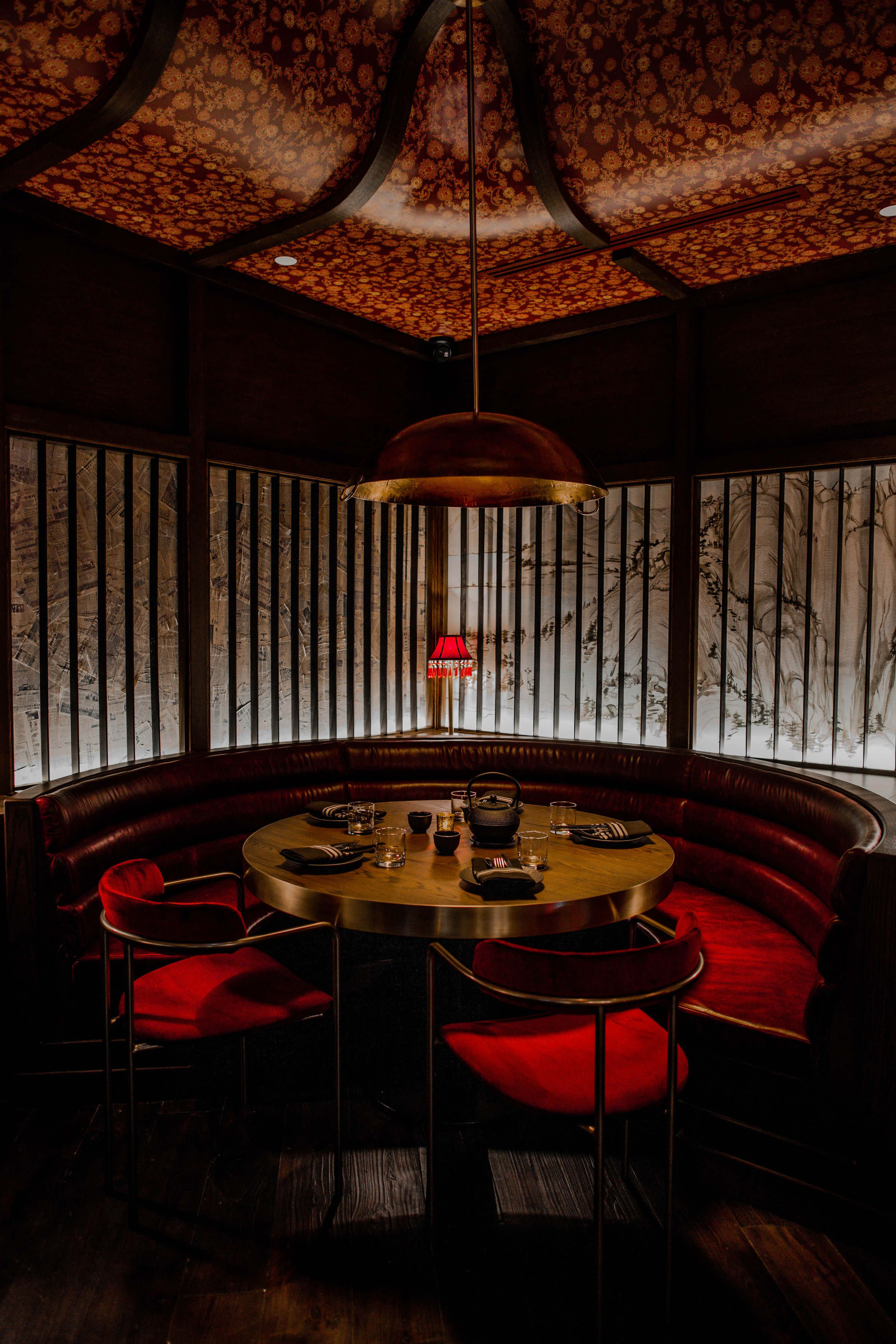 Host Nest | DASHA - Asian Restaurant & Karaoke Bar, Toronto ...