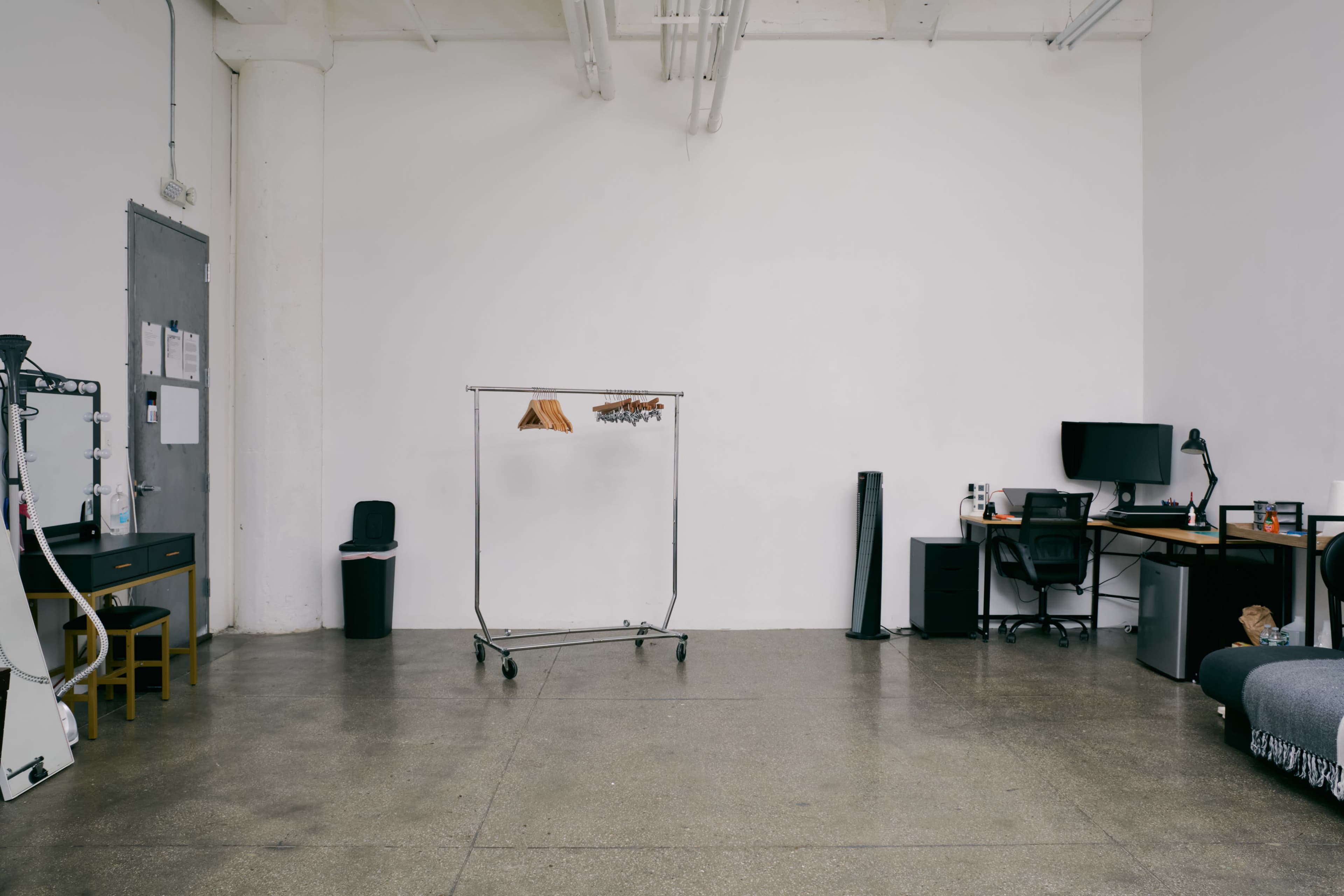 Studio, industrial, dynamic, Jersey City, NJ | Production | Peerspace