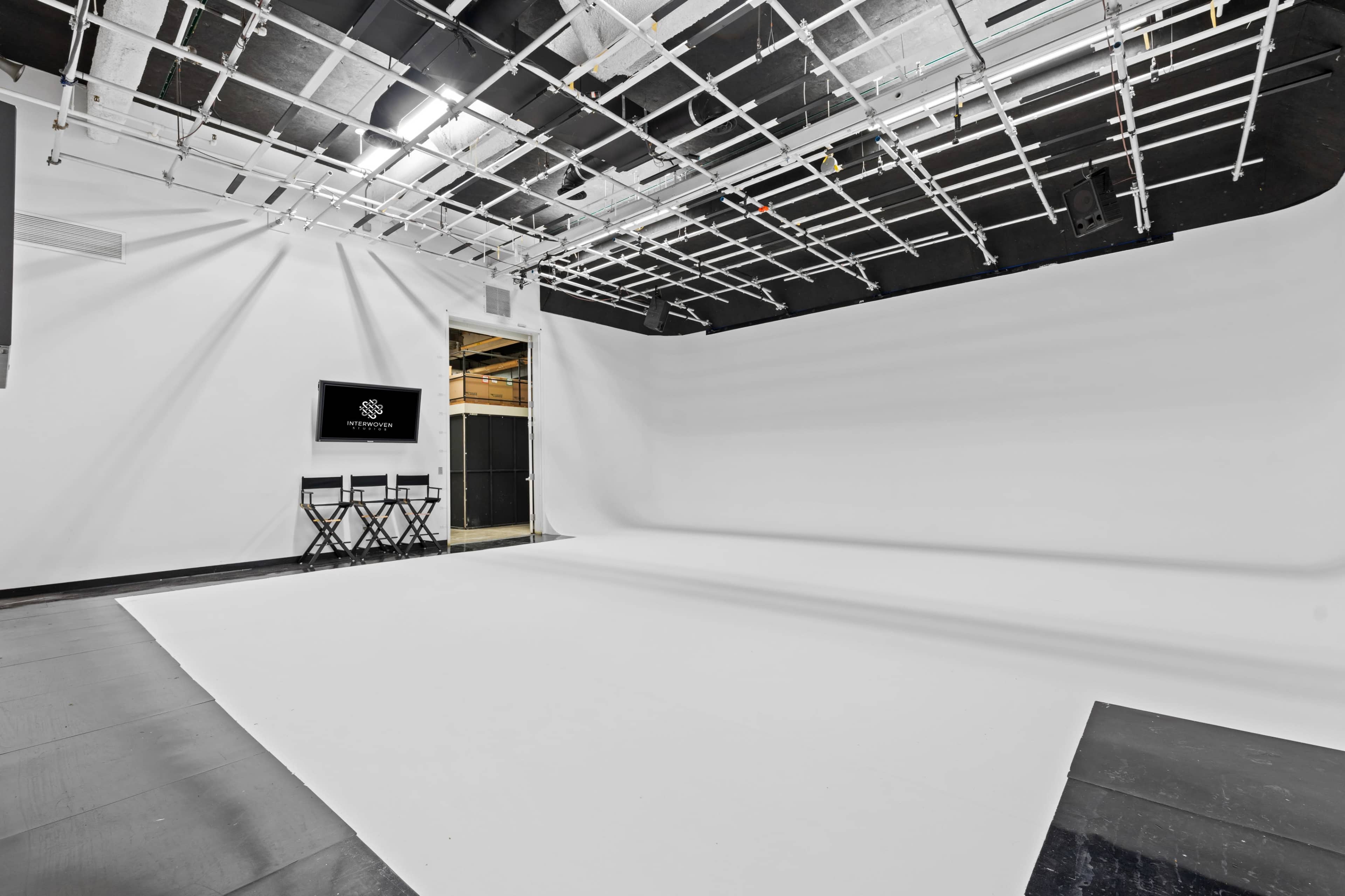 Interwoven Studios | LUXURY WEST HOLLYWOOD PHOTO/VIDEO STUDIO | WHITE ...
