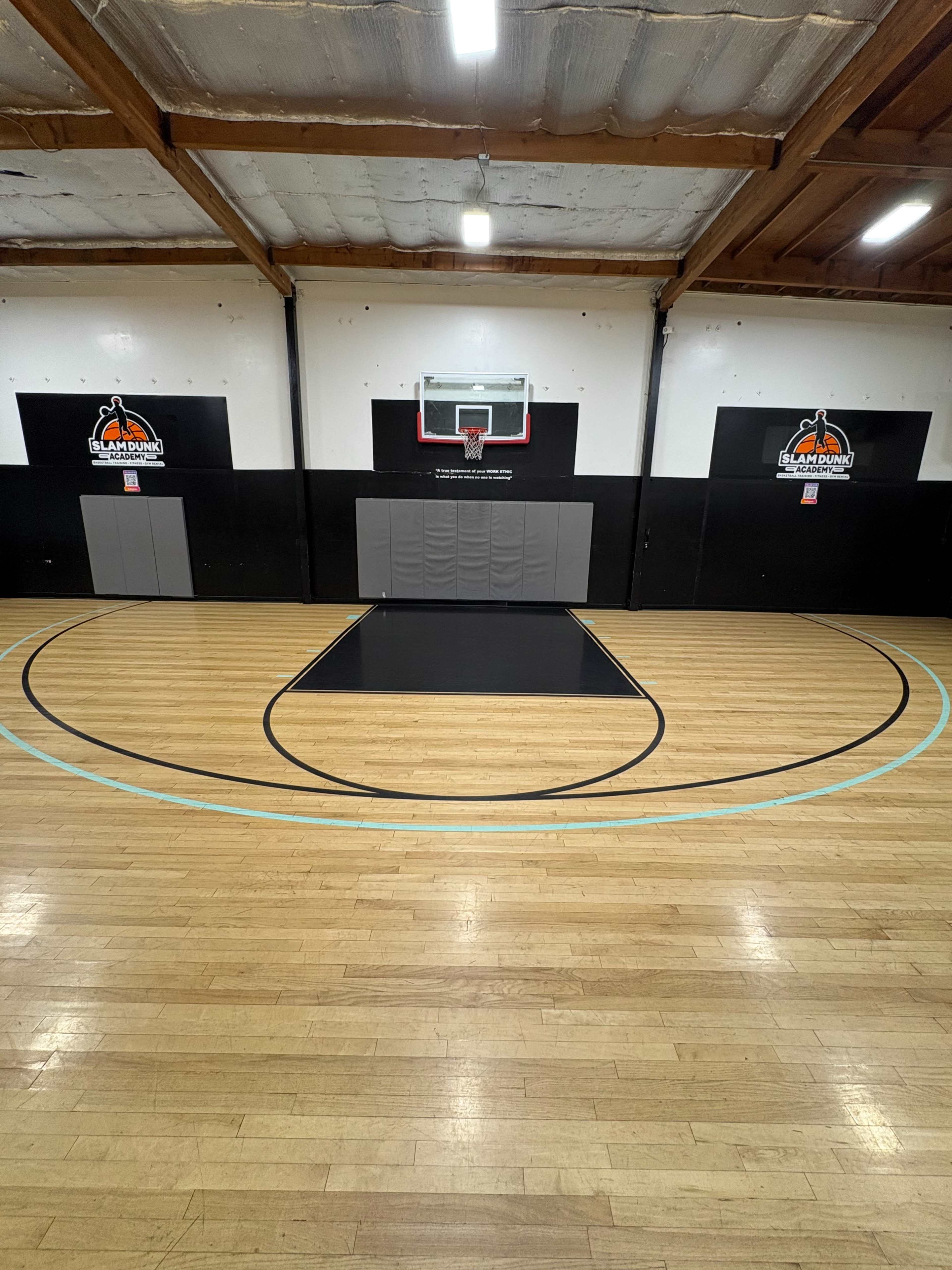 Warehouse Space for Hoops, Film, & Fitness - a Bay Area Gym & Creative Studio for Every Use ...
