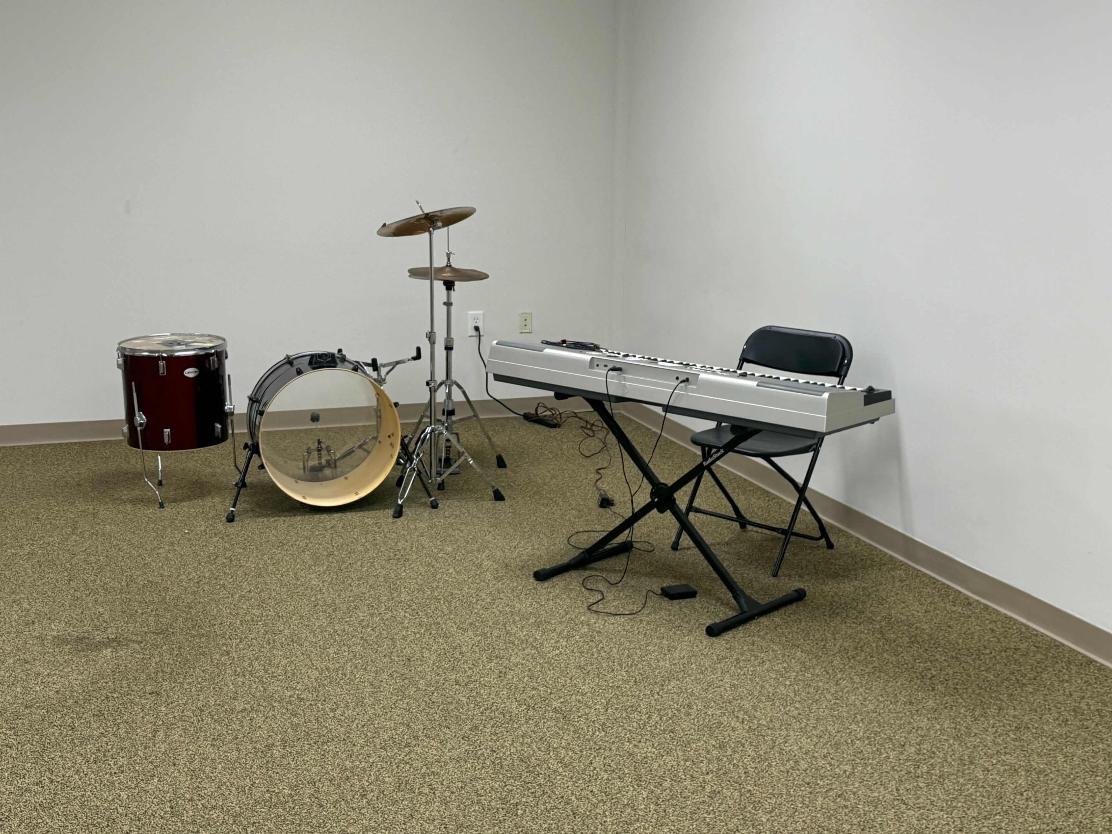 Versatile Multipurpose Church Space Available for Rent, Athens, GA ...