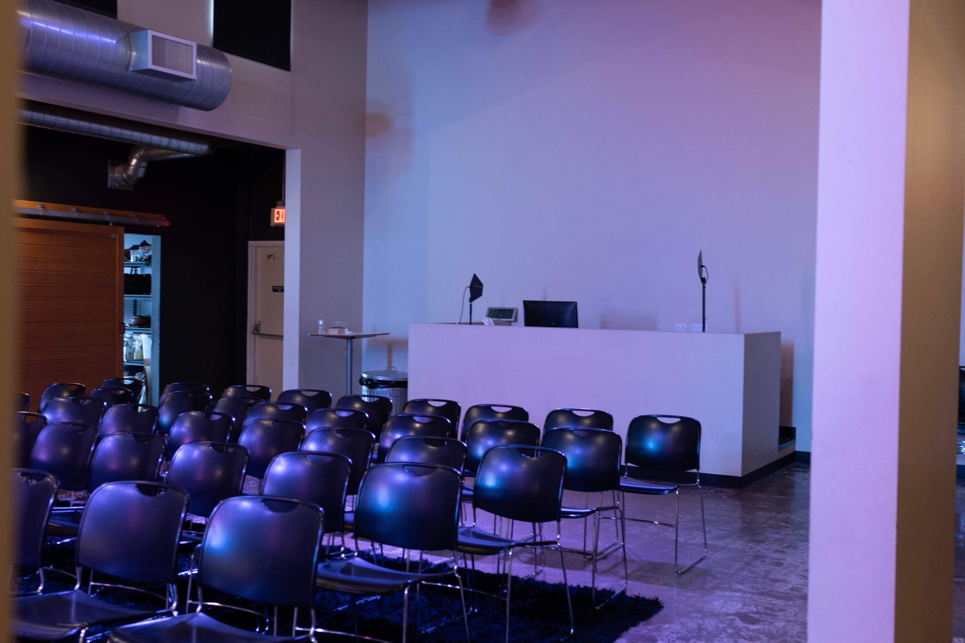 Industrial Meeting Area, Whittier, CA | Off-Site | Peerspace