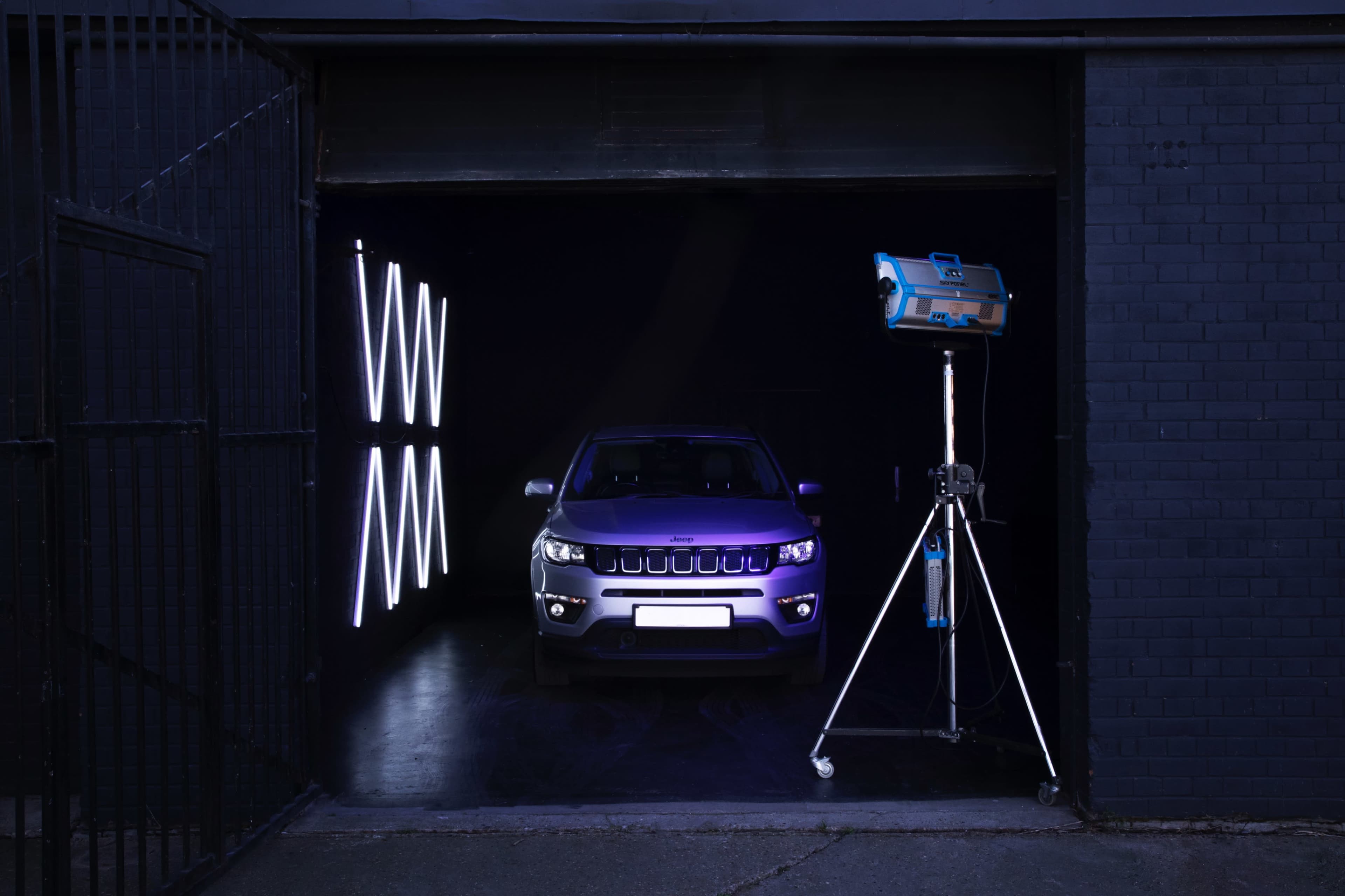 Blackout Drive-in Studio London, London | Production | Peerspace