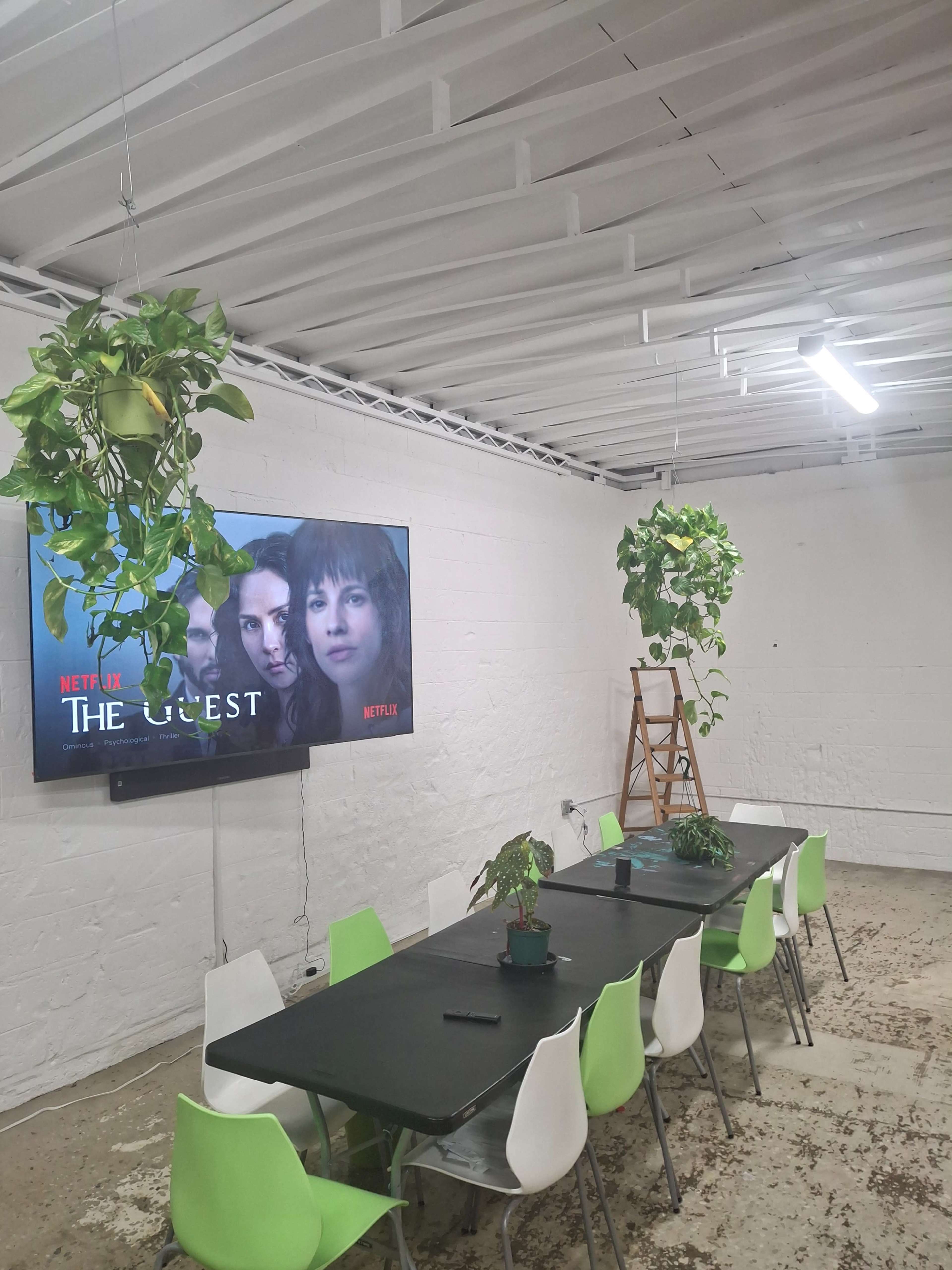 The Narrative LA | Chic Urban Studio in West Adams – Elevated Creative ...