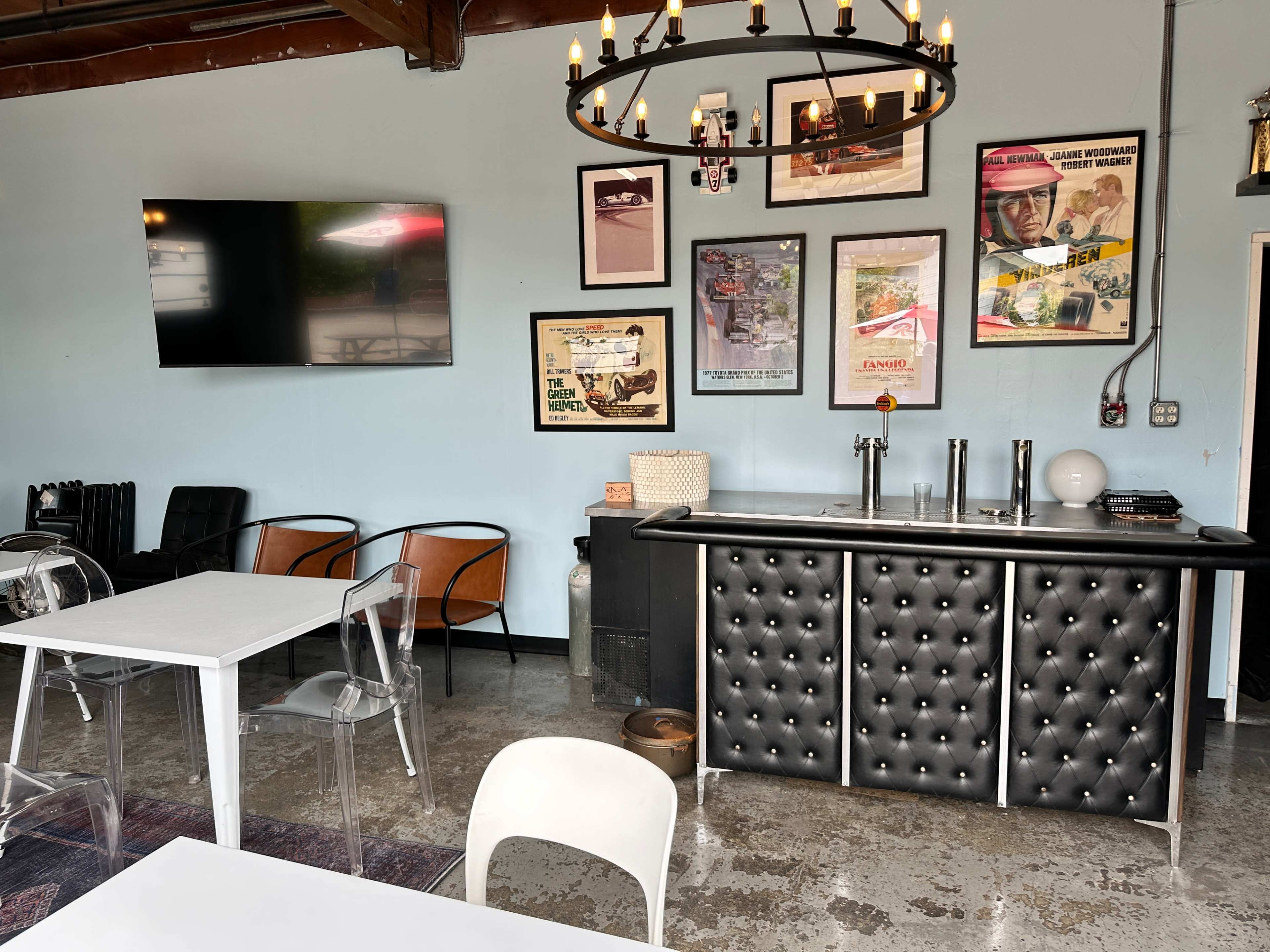 Top Dead Center Seattle | Top Dead Center - Garage and Event space in ...