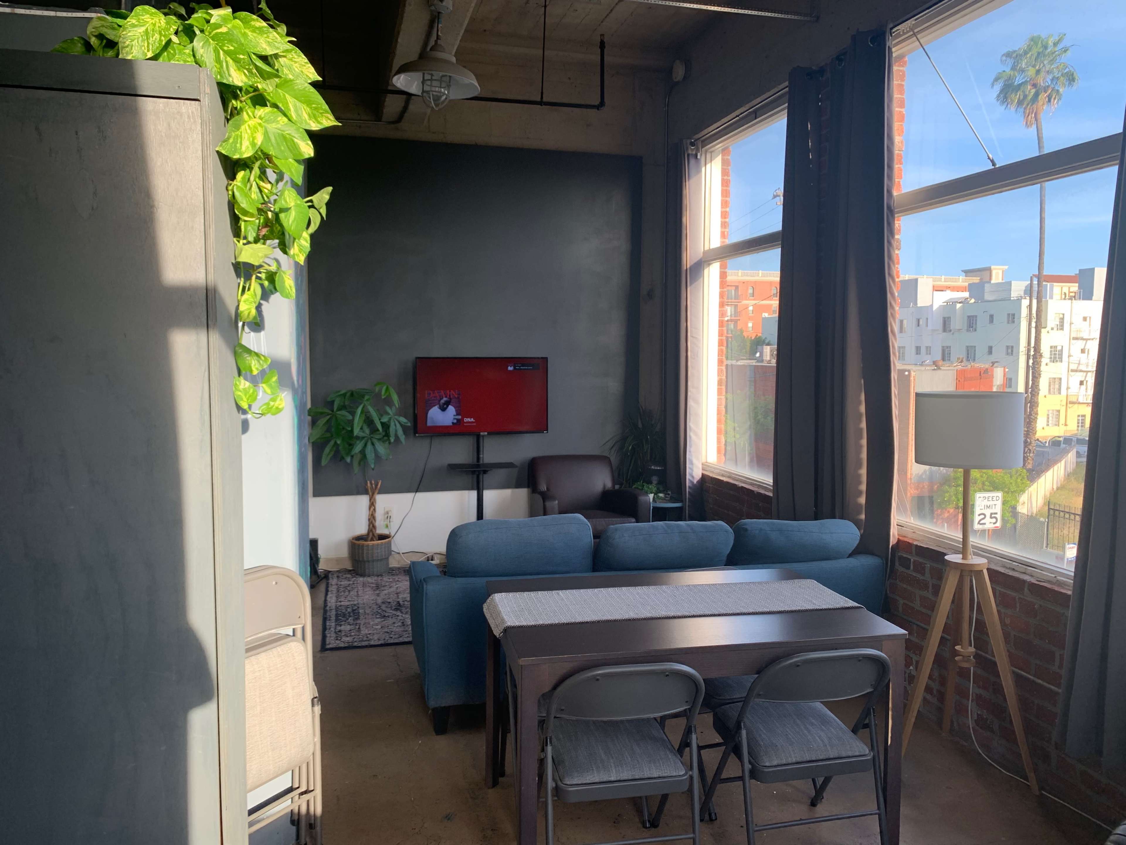 Professional Recording Studio Loft in Downtown Los Angeles, Los Angeles ...