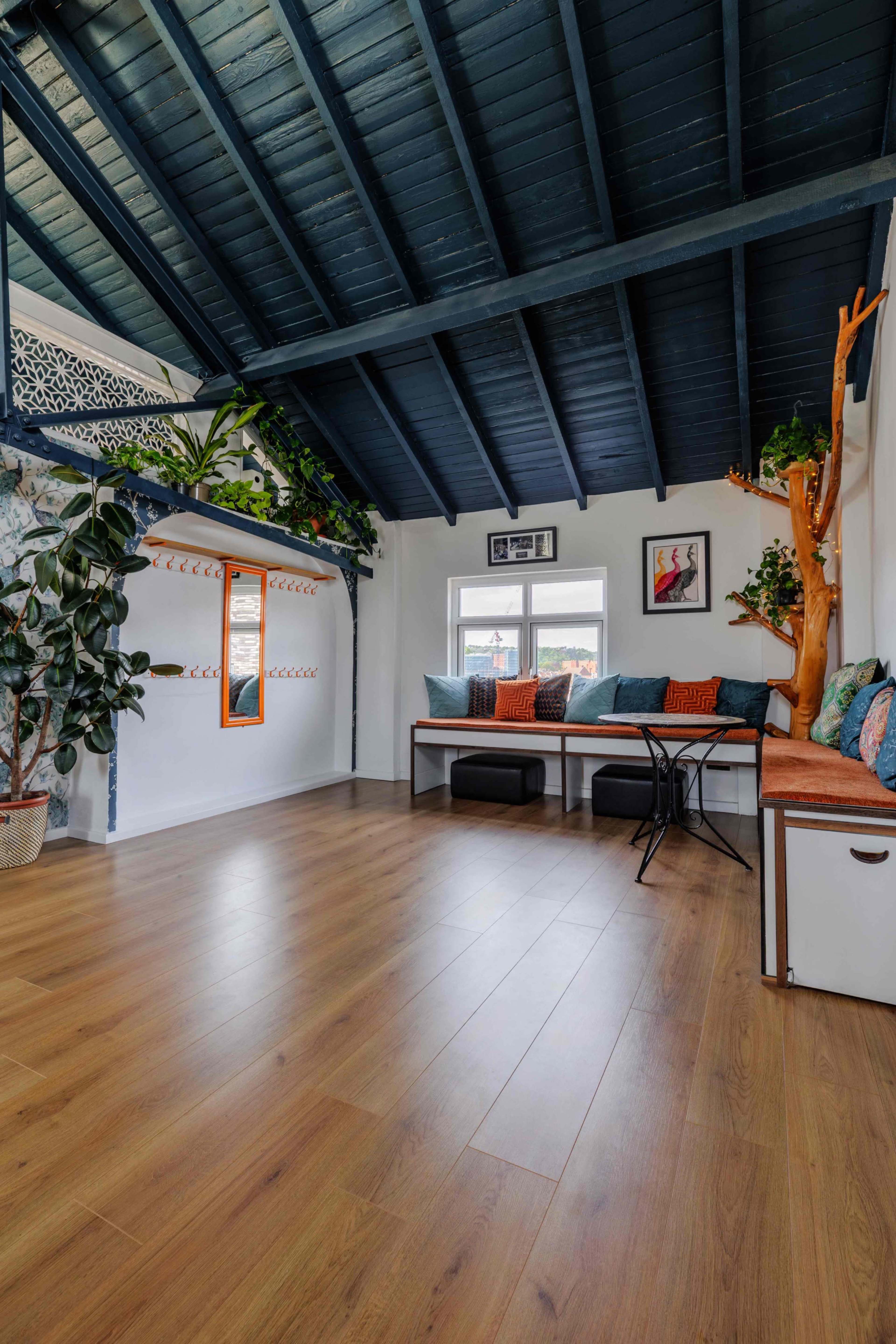 Highvibe | Beautiful rooftop studio with views of bristol, Bristol | Production | Peerspace
