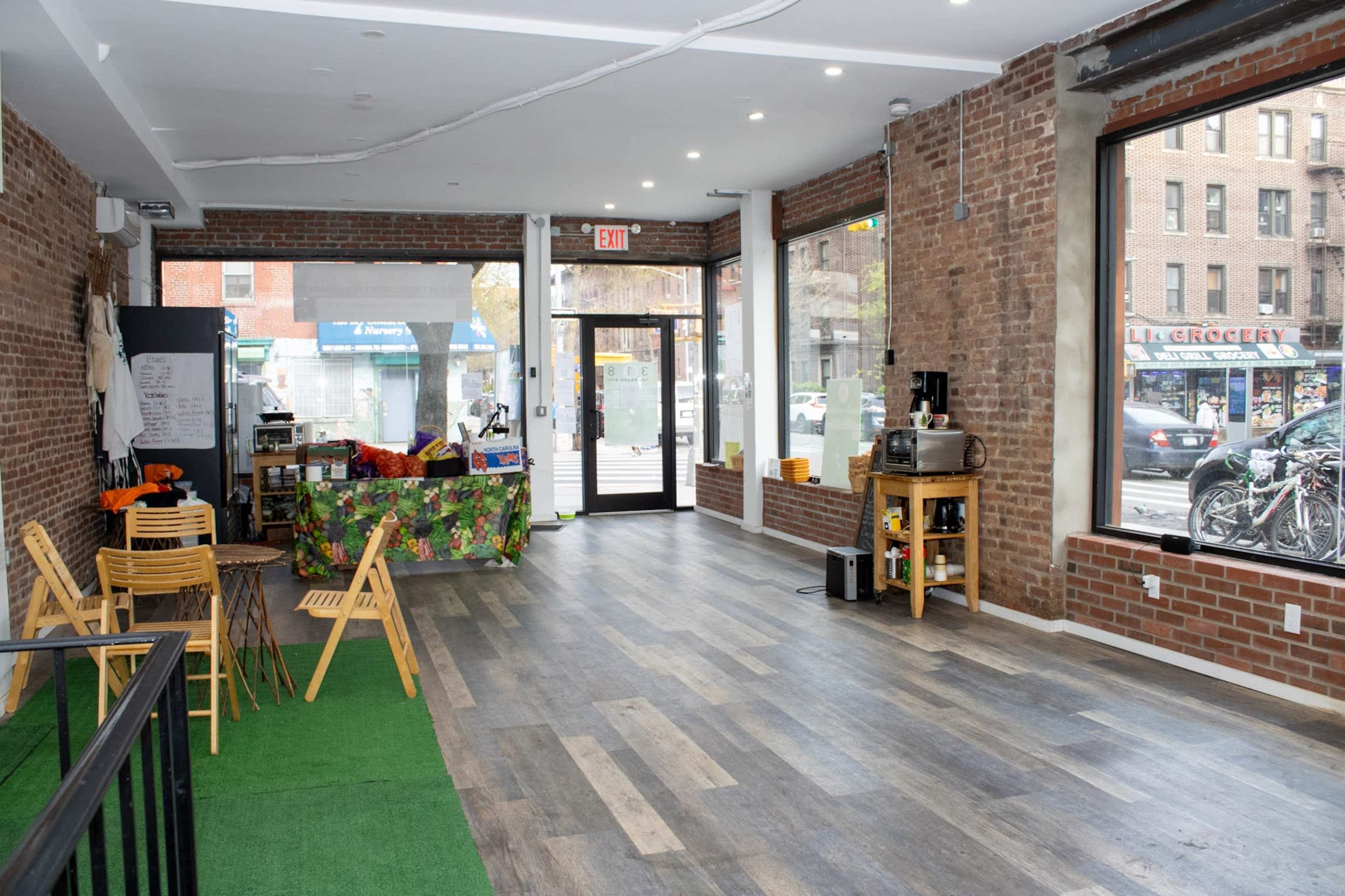 Corner Brownstone Event Hall, Brooklyn, NY | Production | Peerspace