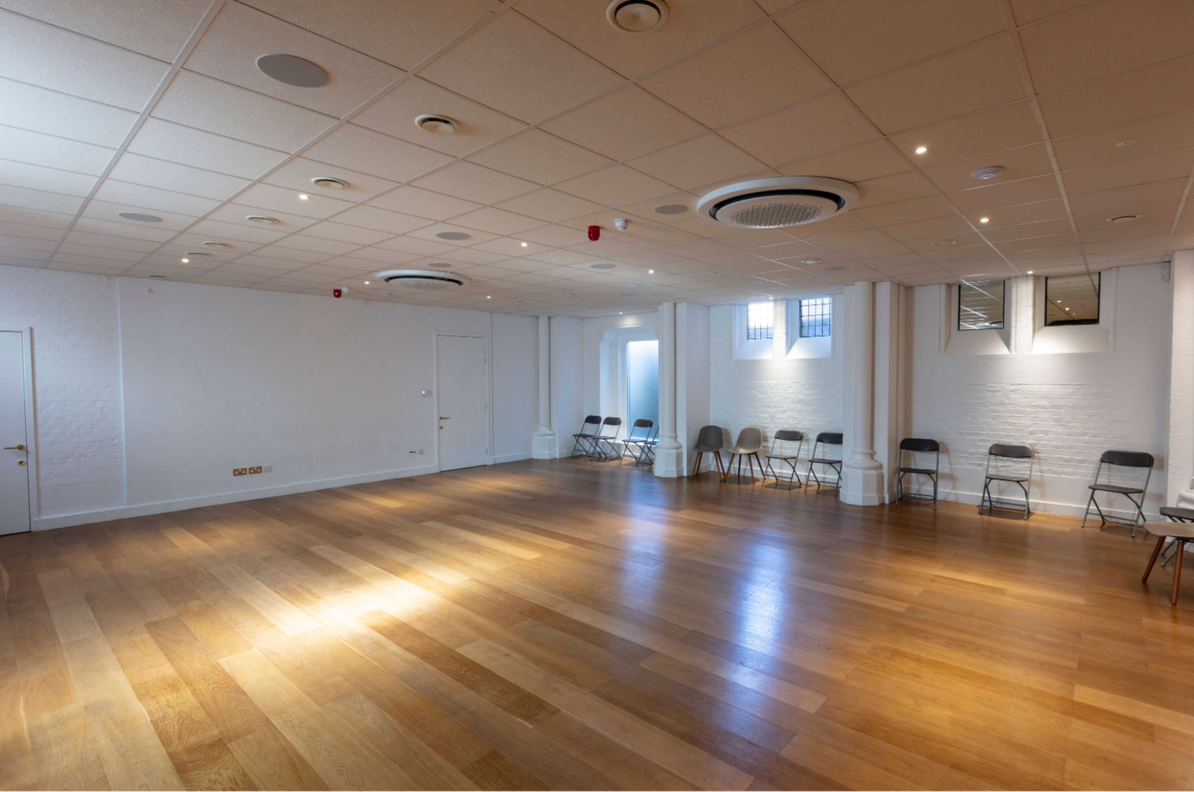 CAS Halls - Community Hall | Community Halls space for events, London ...