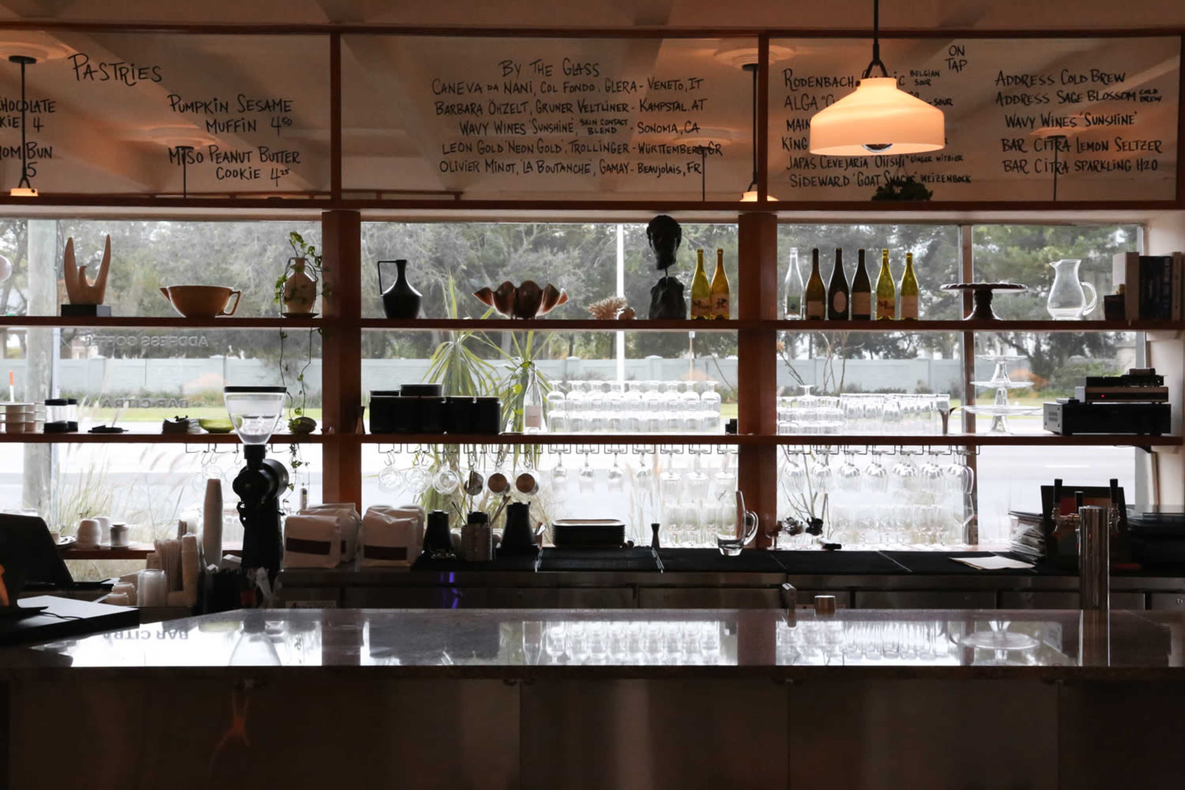 Bar Citra | Bar Citra – Design-Forward Wine Bar for Evenings & Creative ...