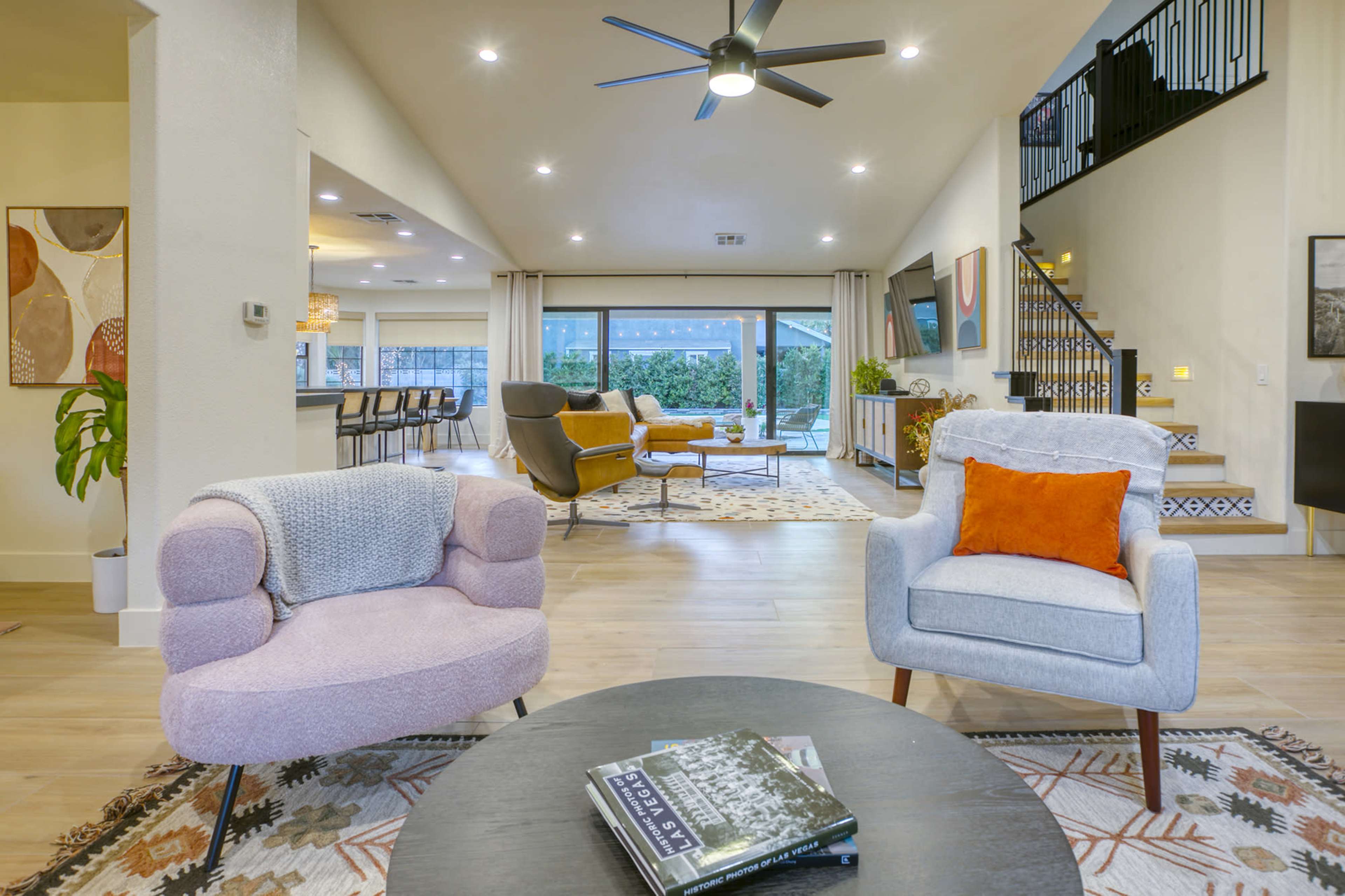 Modern Retro Ranch, Las Vegas, NV | Production | Peerspace