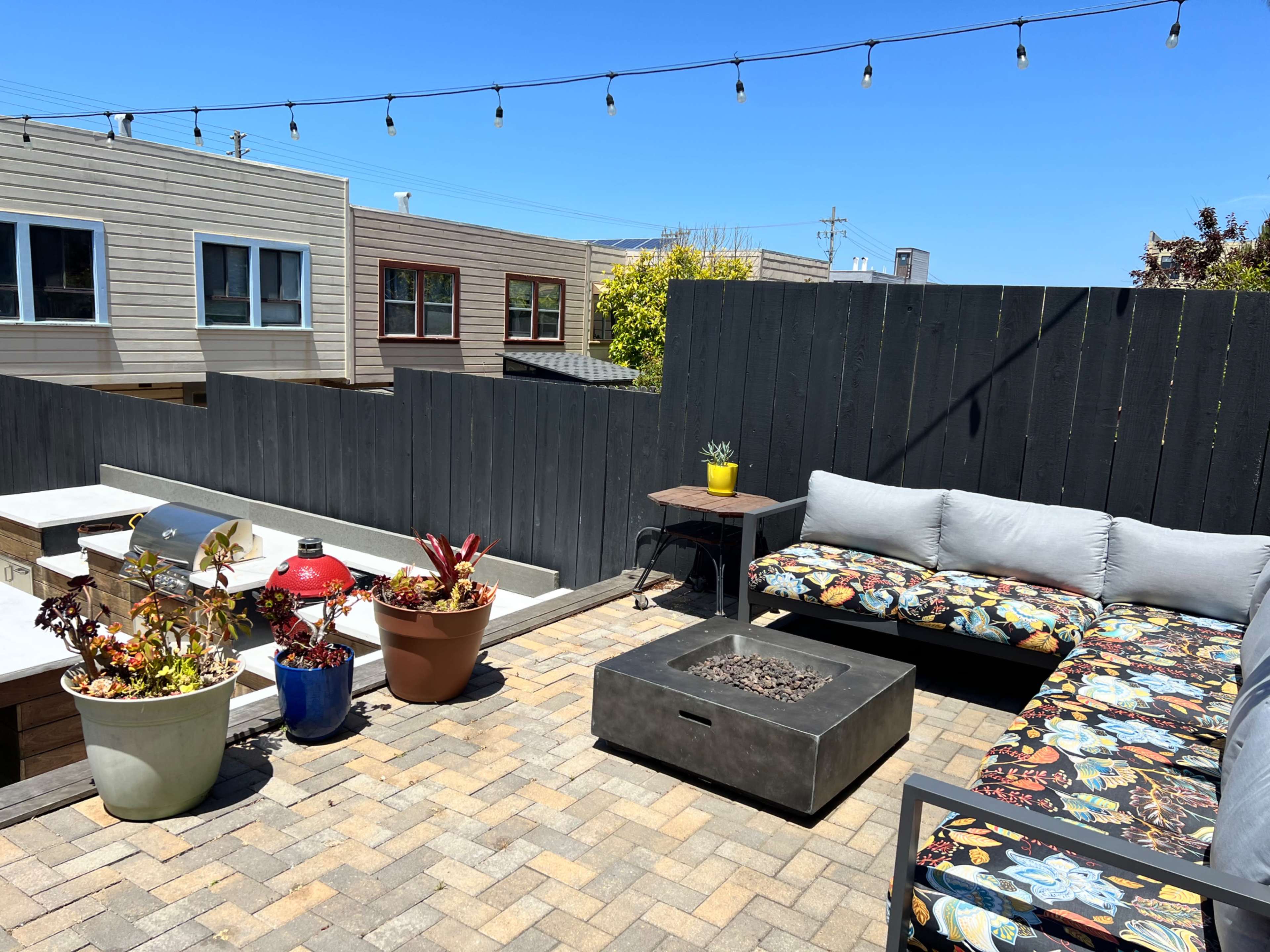 Outer sunset backyard with full grill and private event room, San Francisco, CA | Event | Peerspace