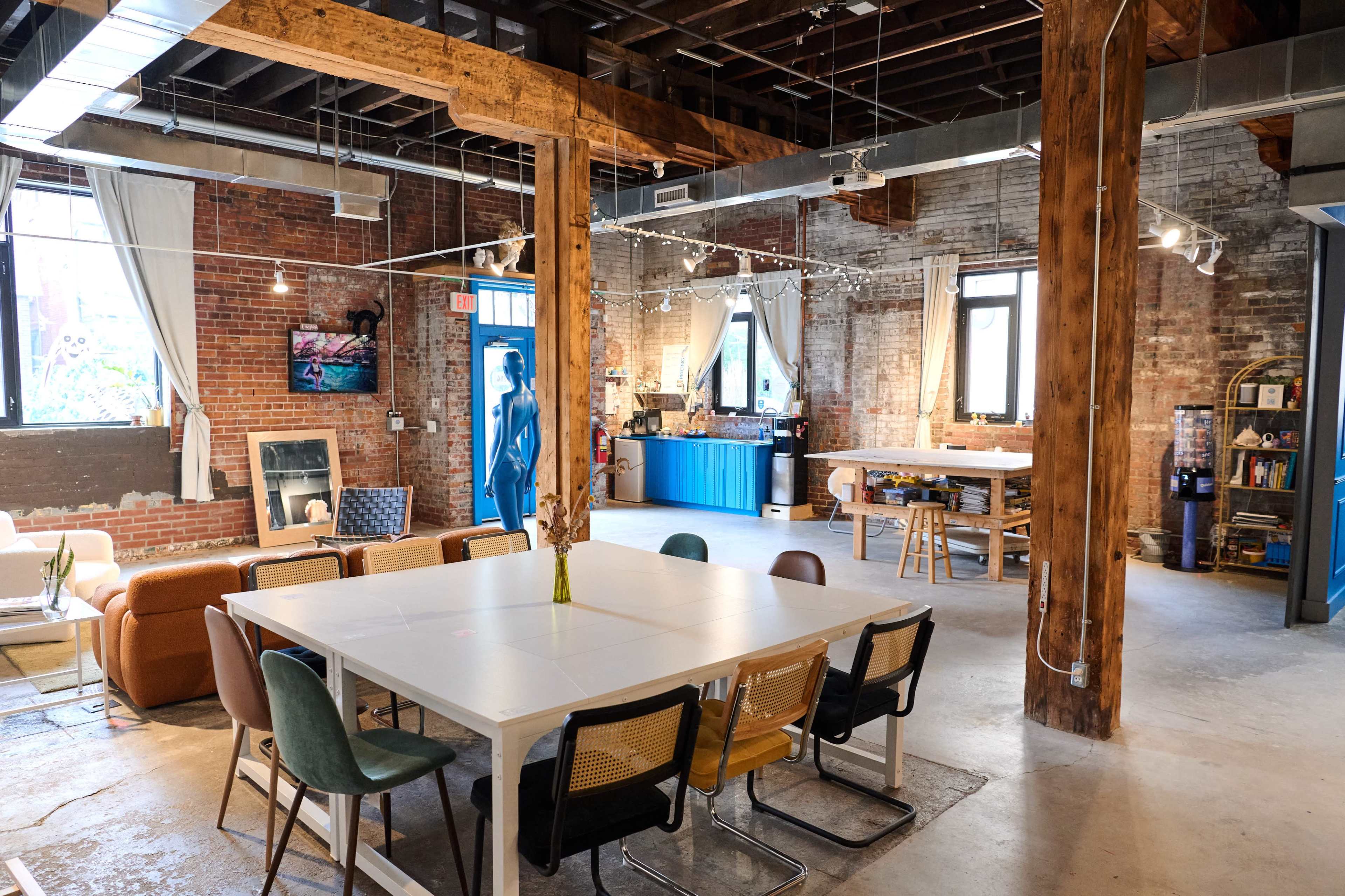 Miraki Life Workspace | Large Open Space with Street Access & Coffee ...