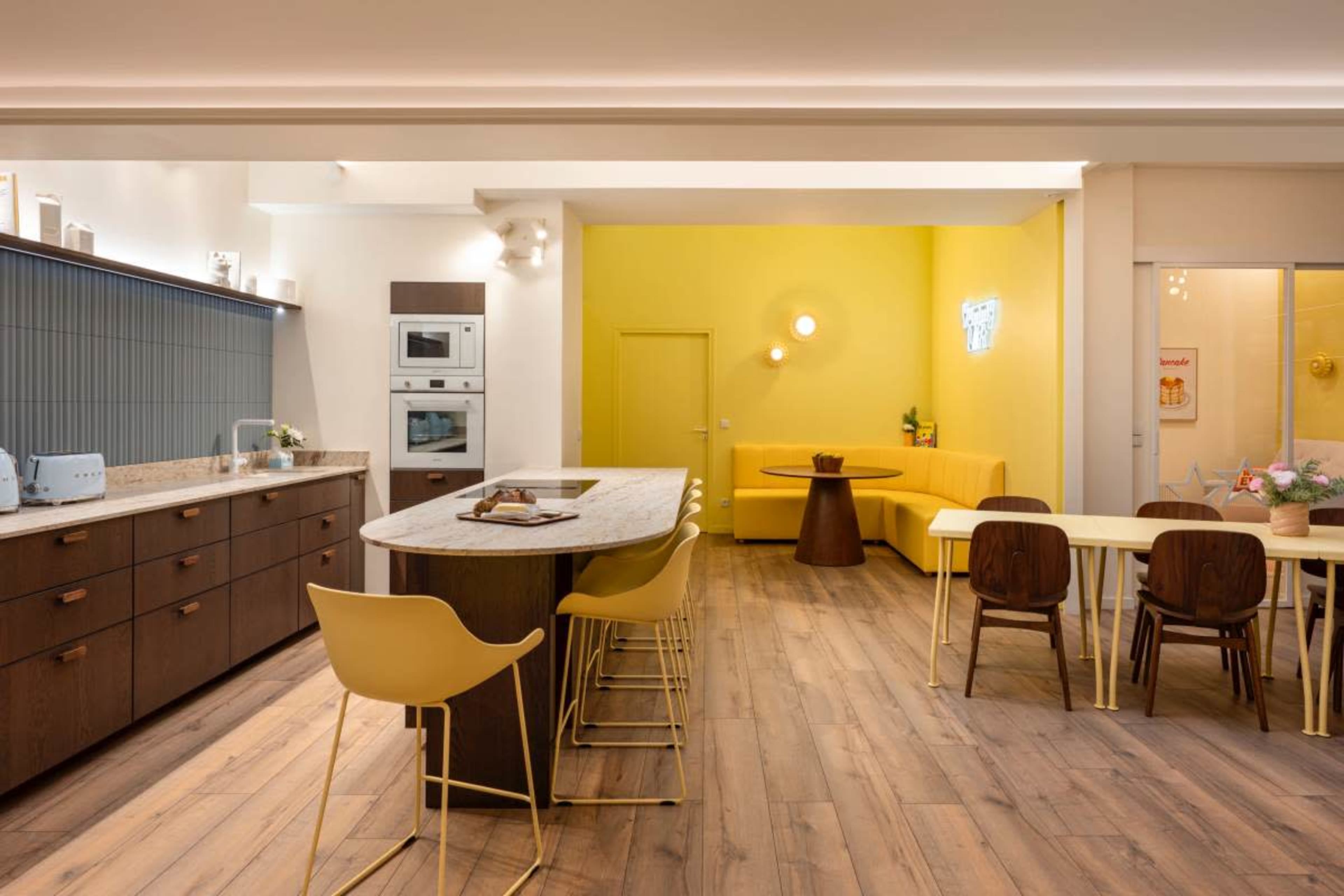 YUMMY LOFT, BOULOGNE-BILLANCOURT | Production | Peerspace