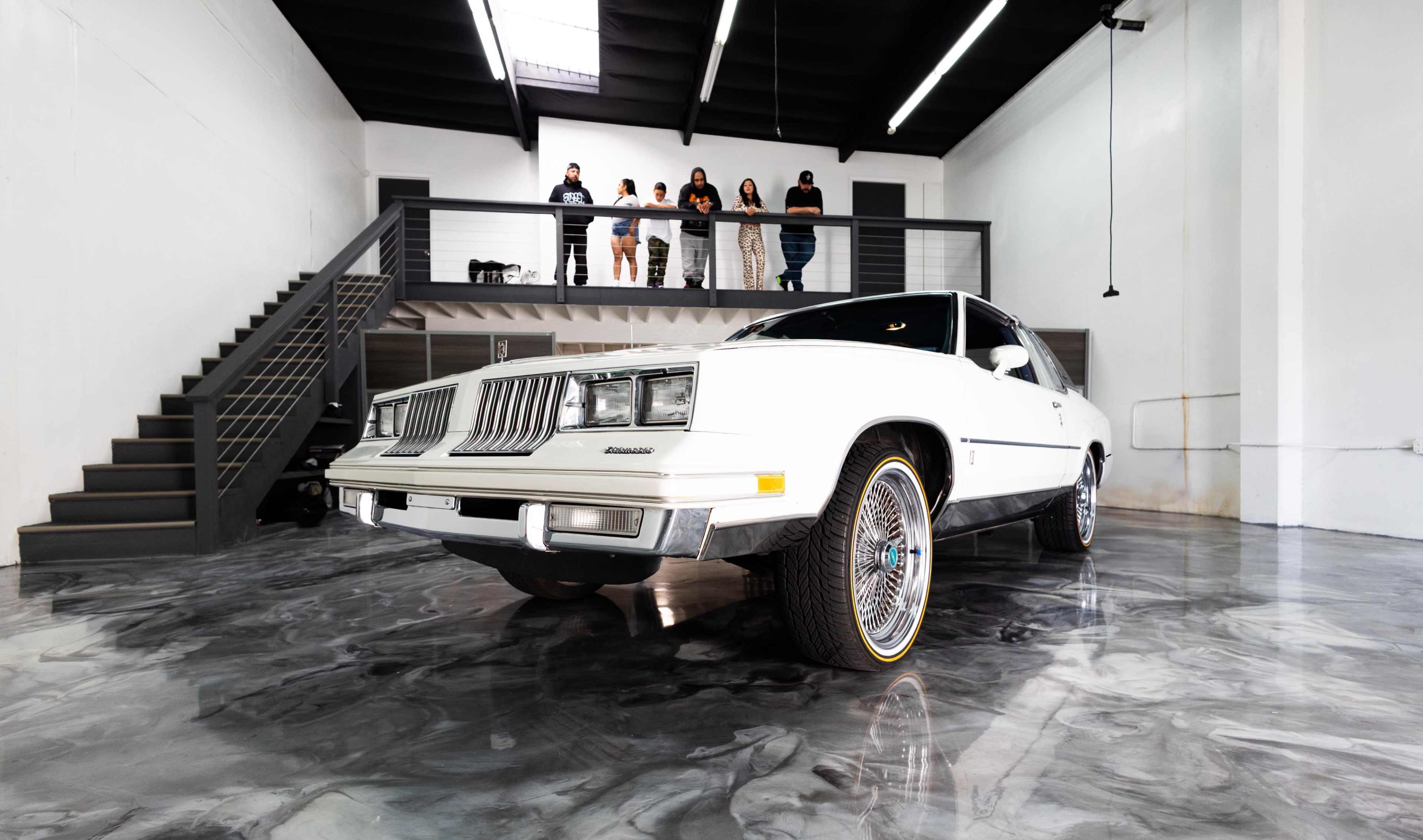 Spacious Warehouse Studio with Epoxy Flooring, Paramount, CA ...