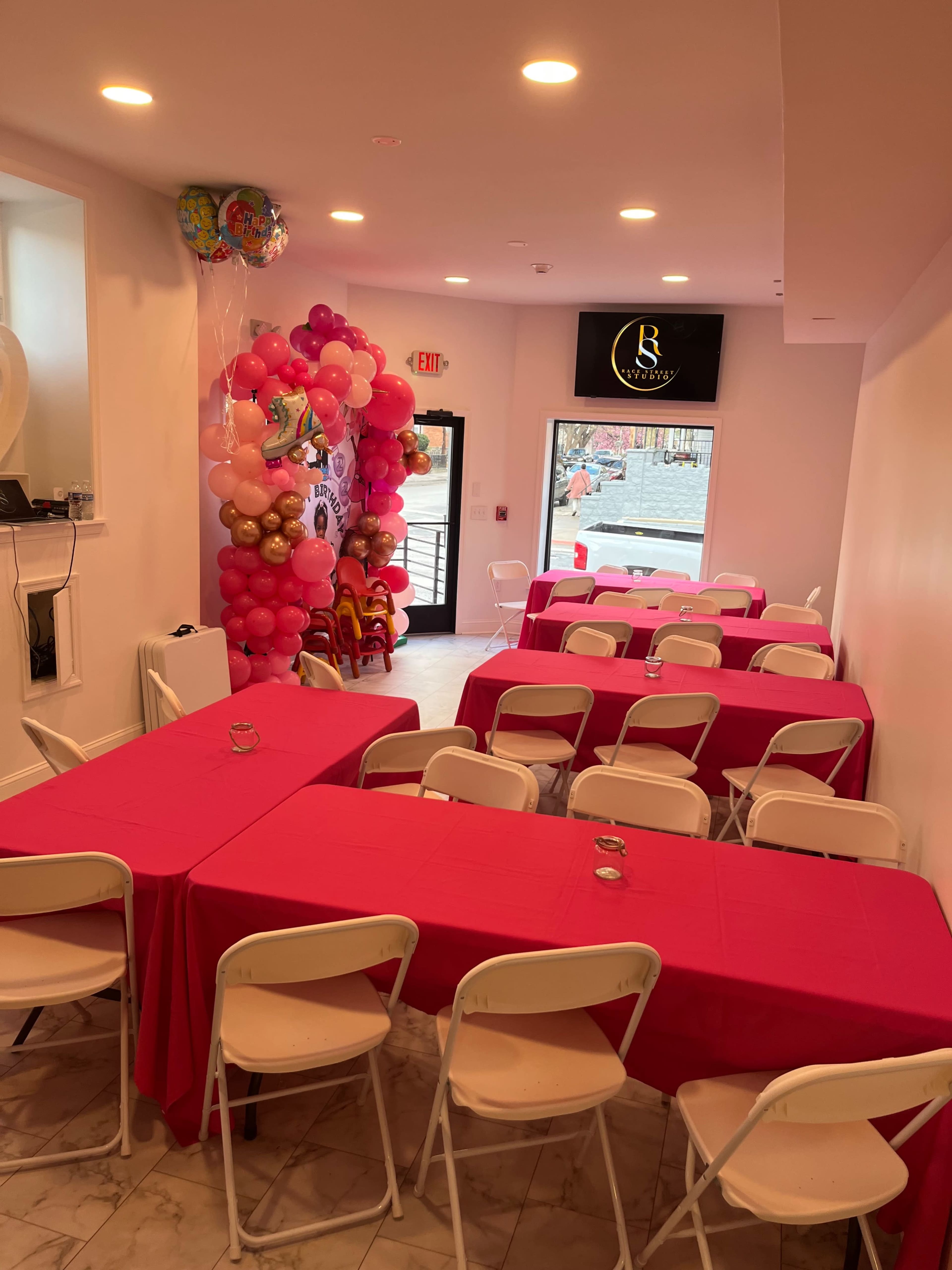 Philadelphia's New Premier Intimate Flex Space, Philadelphia, PA ...